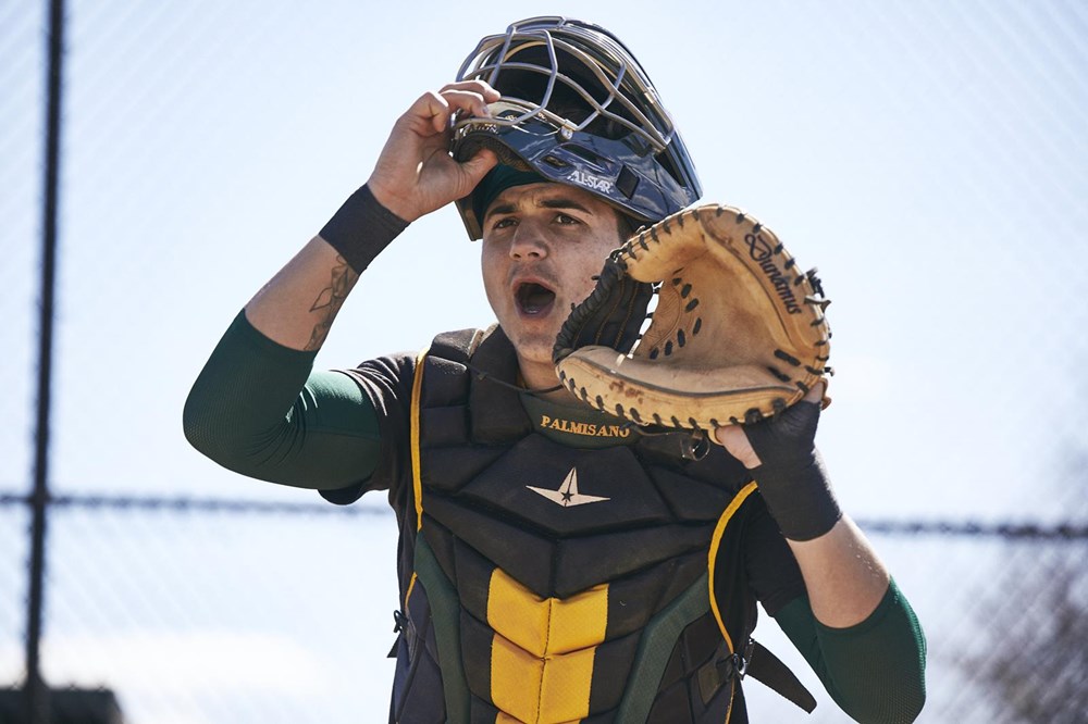 Anthony Palmisano - Baseball - New Jersey City University Athletics