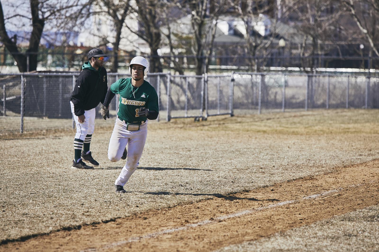 Juan Pena - Baseball - New Jersey City University Athletics