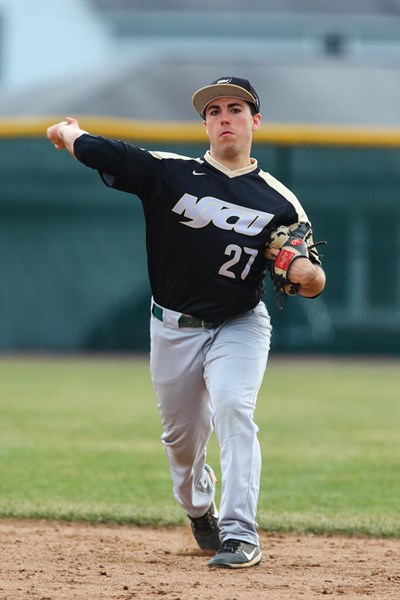 Tom Pulcine - Baseball - New Jersey City University Athletics
