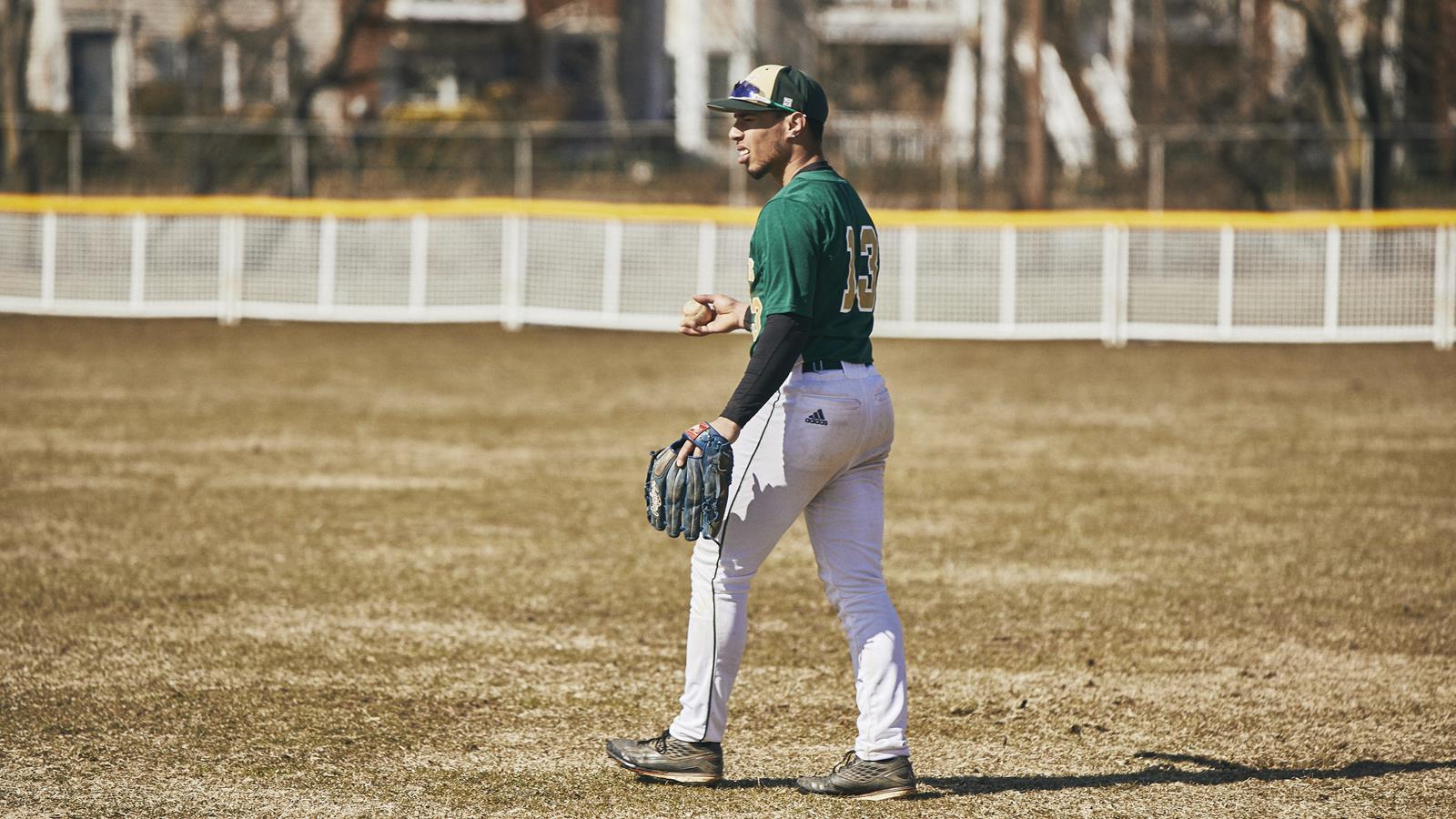 Juan Pena - Baseball - New Jersey City University Athletics