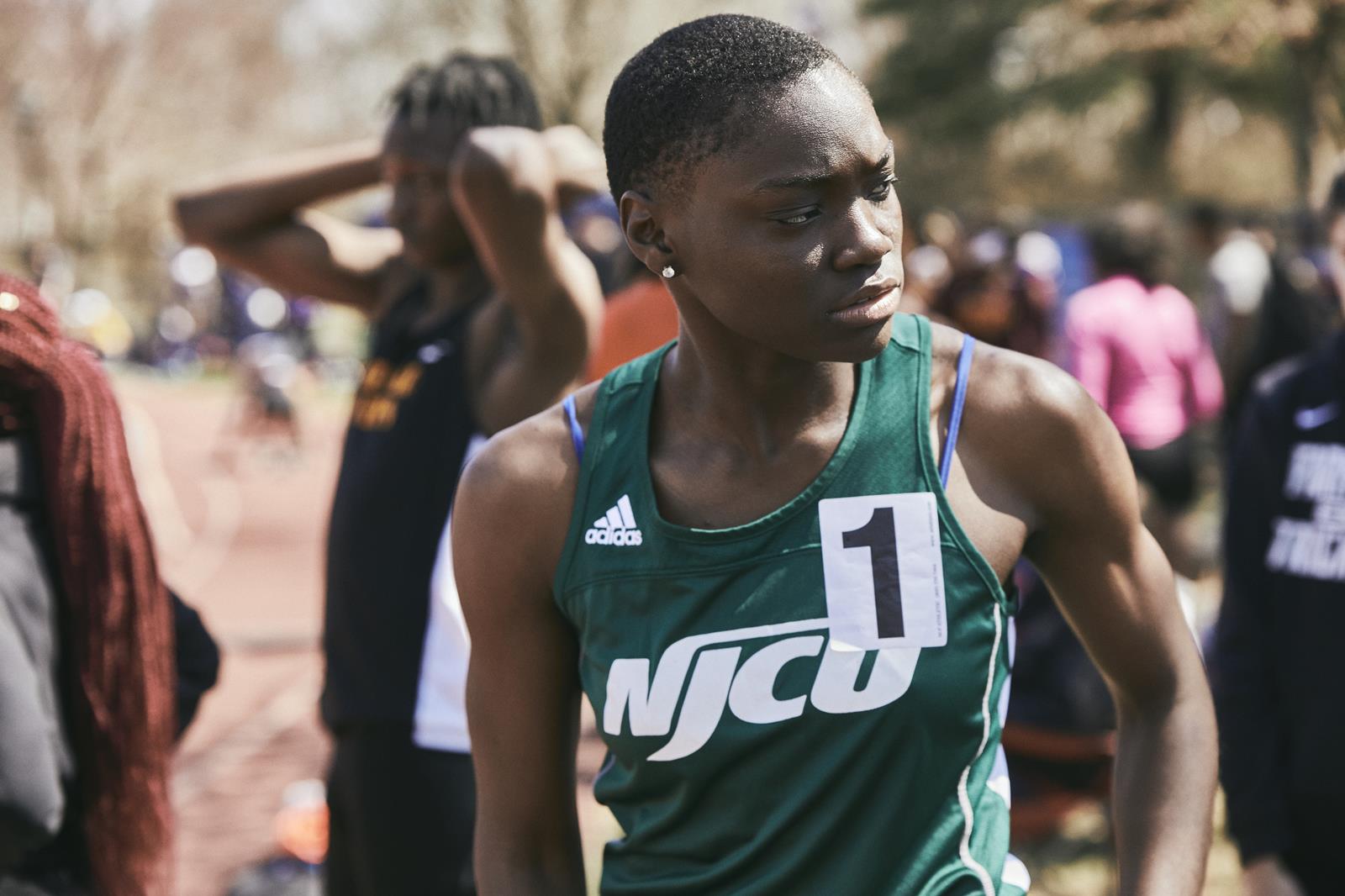 Shania Robinson - Women's Track & Field - New Jersey City University ...