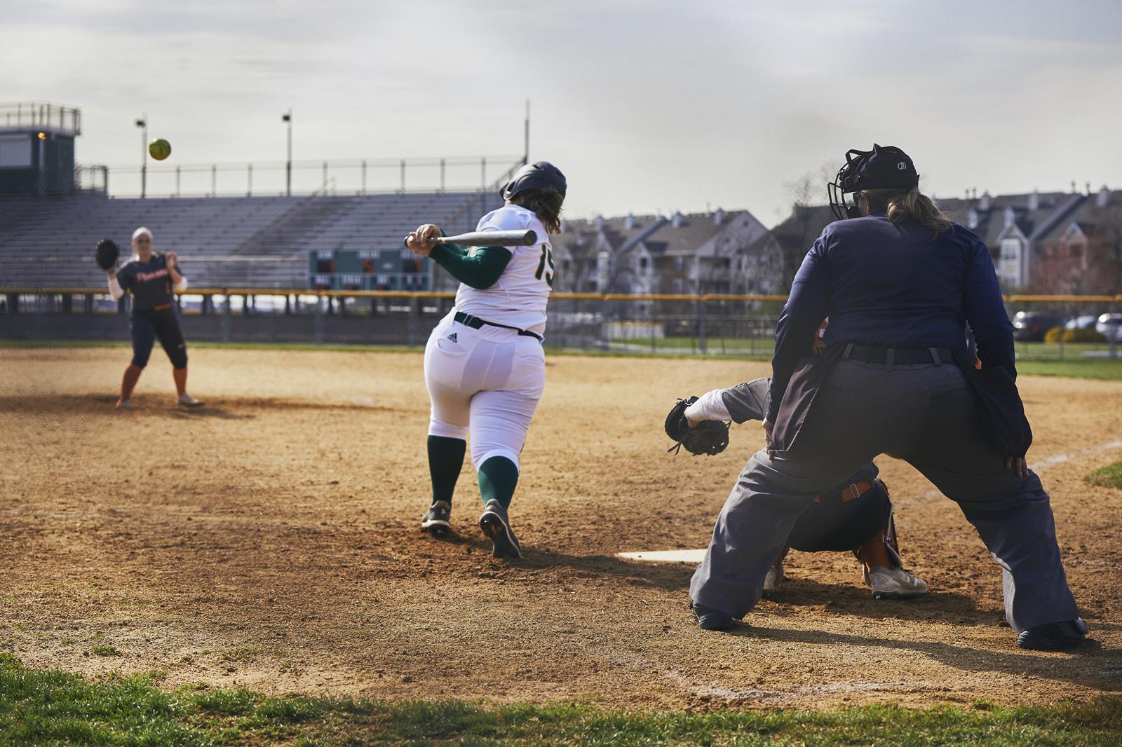 Emma Herrick - Softball - New Jersey City University Athletics