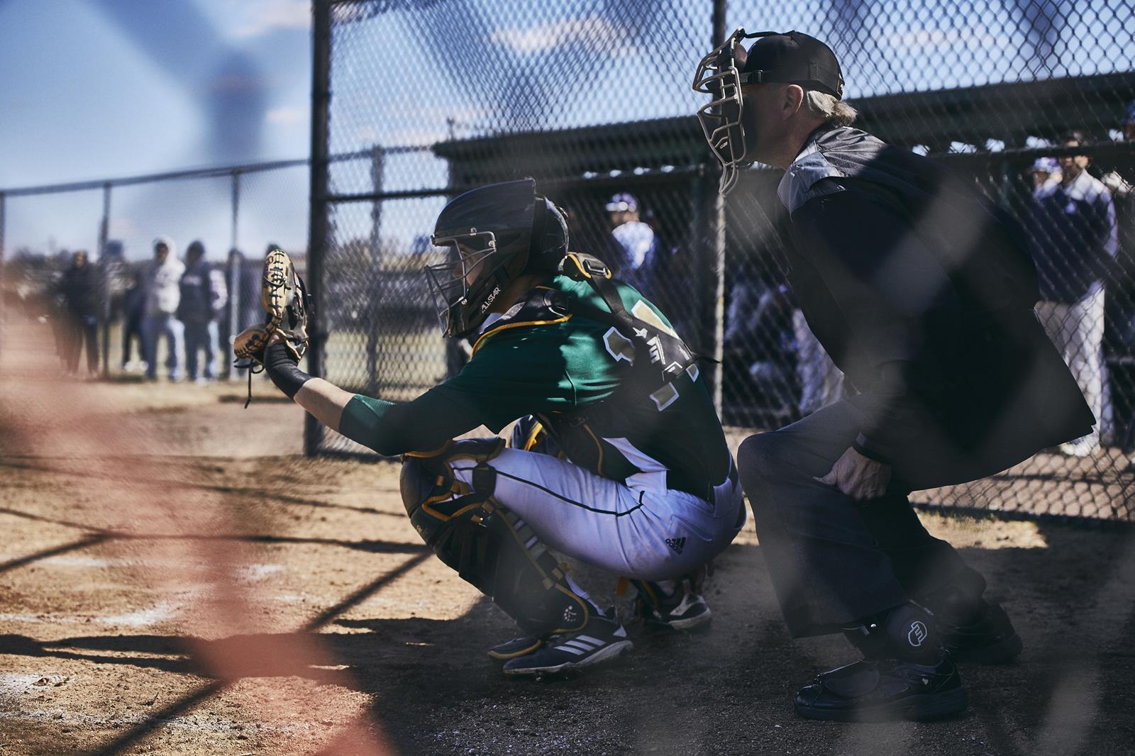 Anthony Palmisano - Baseball - New Jersey City University Athletics