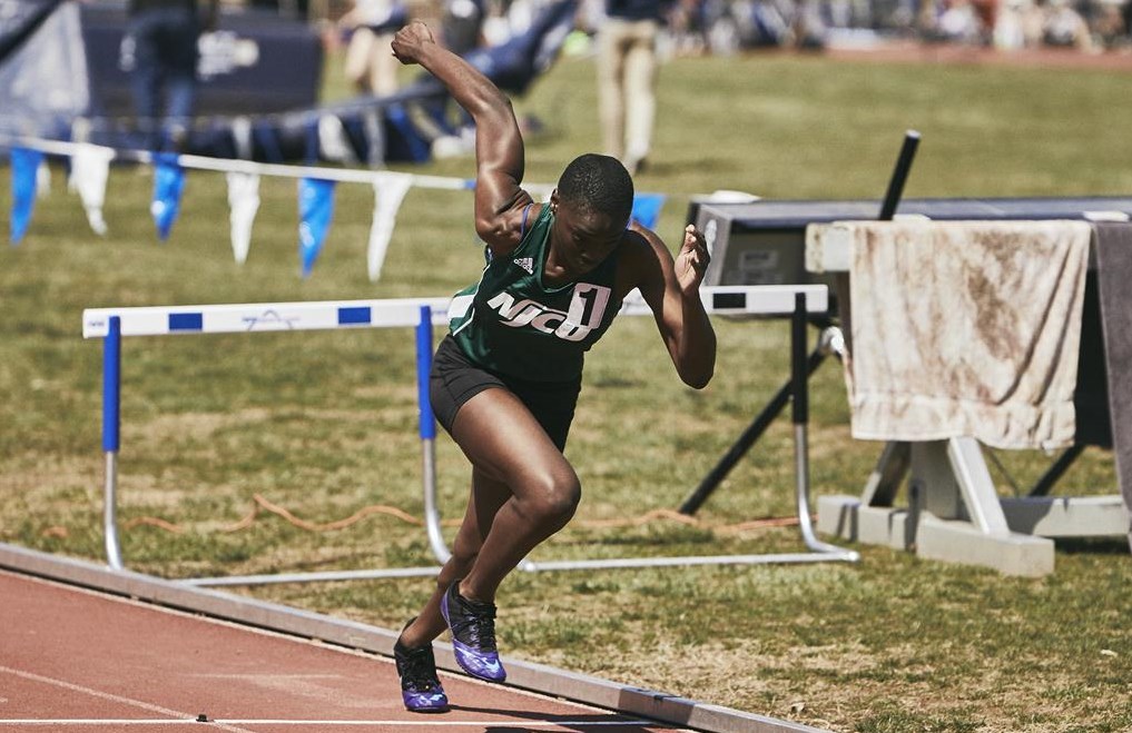 Shania Robinson - Women's Track & Field - New Jersey City University ...