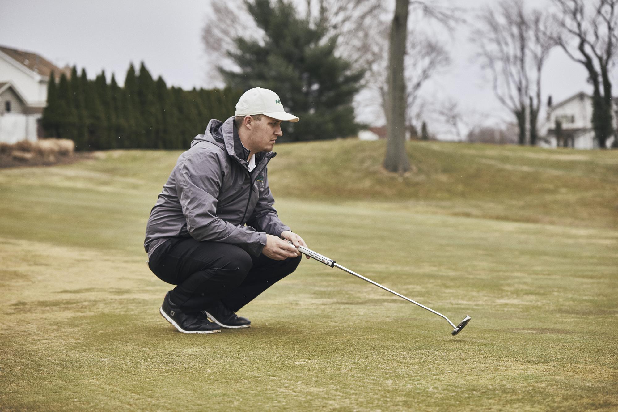 Daniel Gaul - Men's Golf - New Jersey City University Athletics