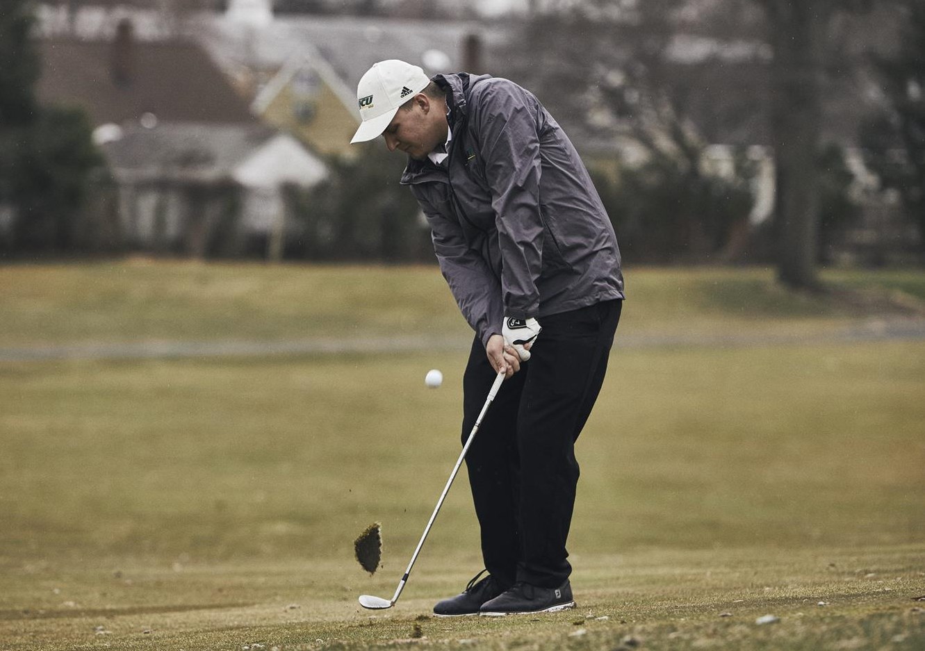 Daniel Gaul - Men's Golf - New Jersey City University Athletics