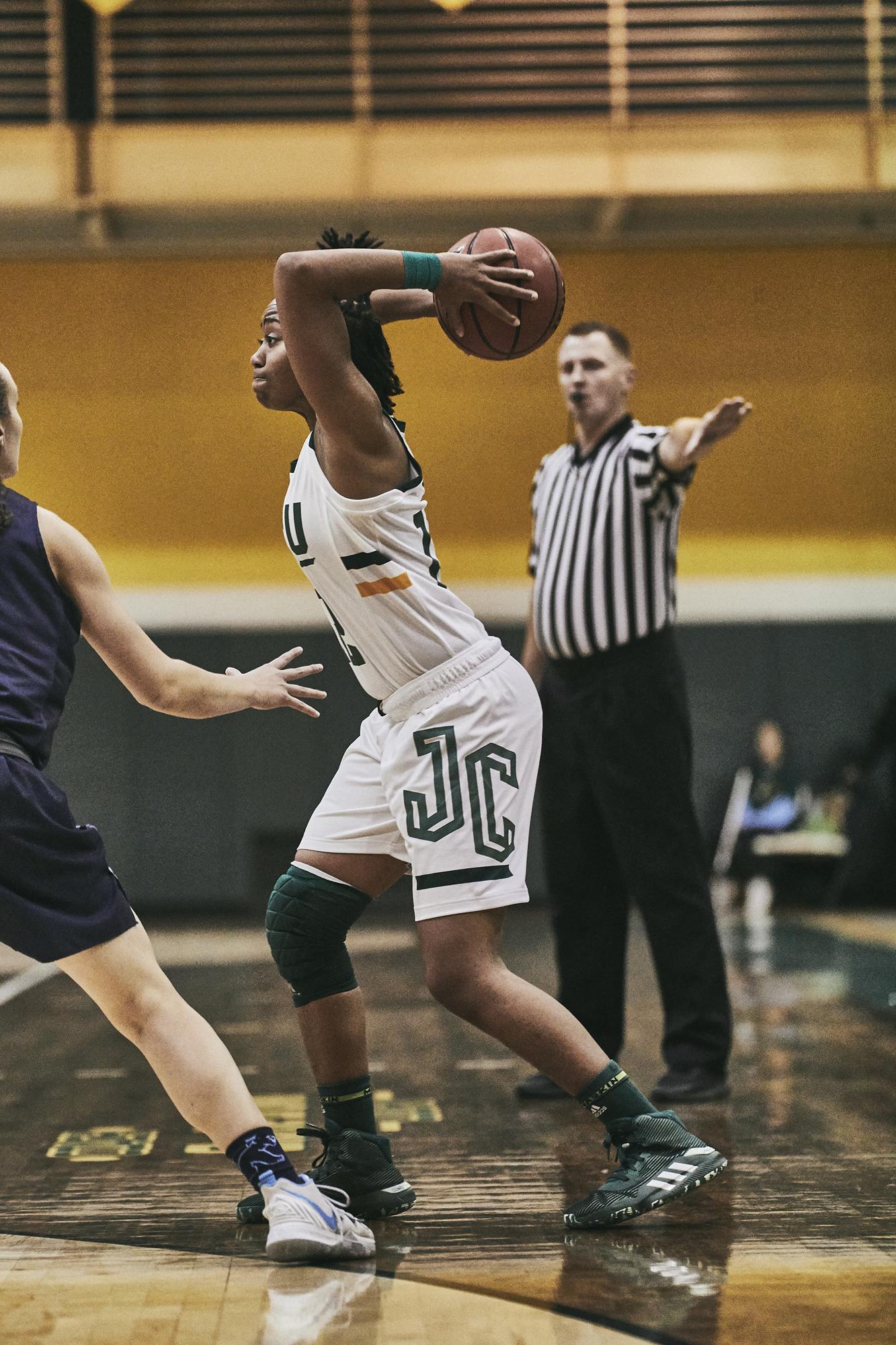 Ayanna Lewis - Women's Basketball - New Jersey City University Athletics
