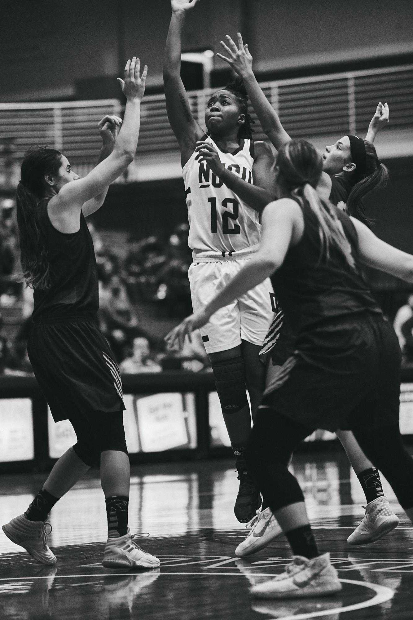 Ayanna Lewis - Women's Basketball - New Jersey City University Athletics