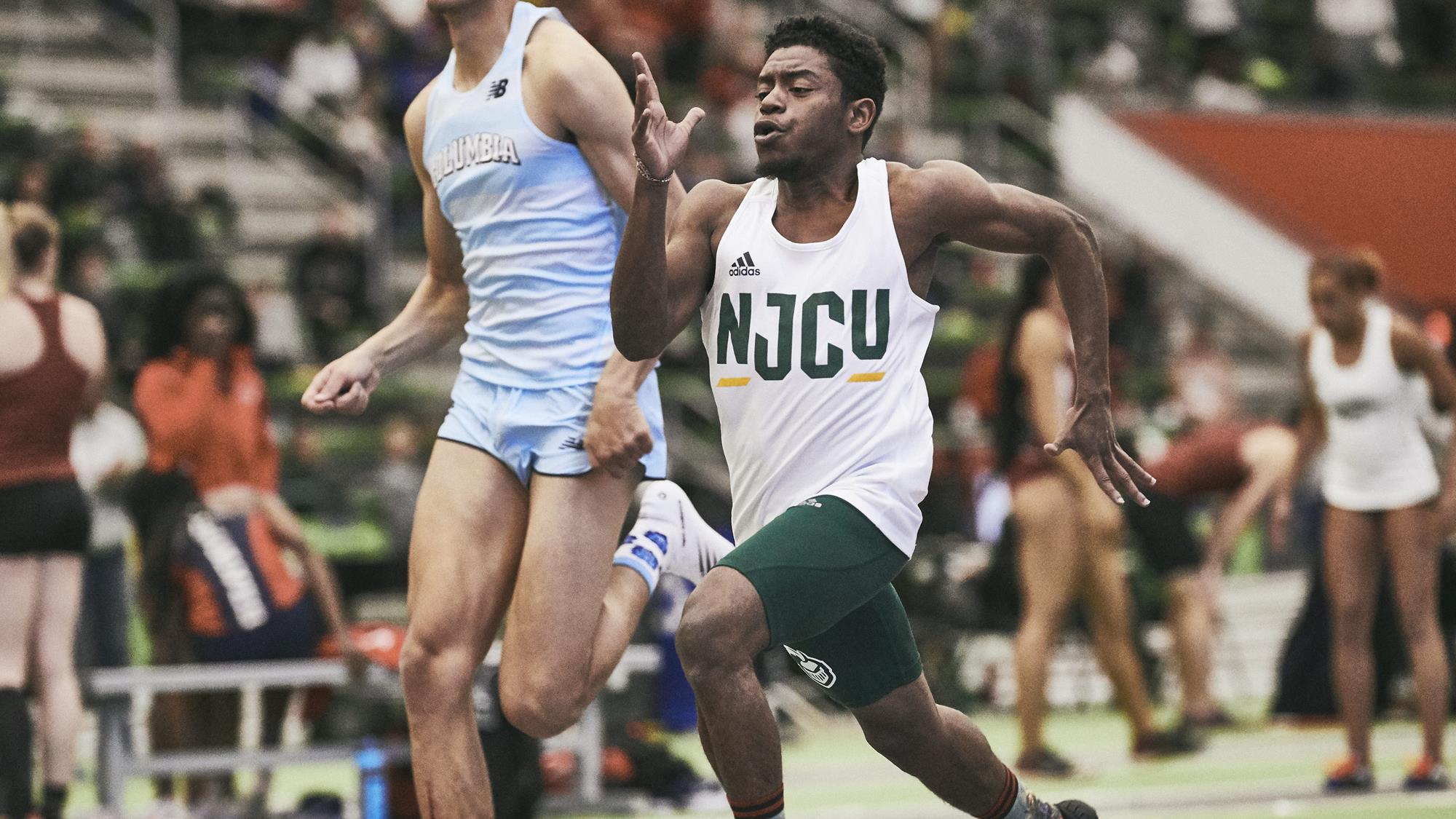 Jason Layton - Men's Track & Field - New Jersey City University Athletics