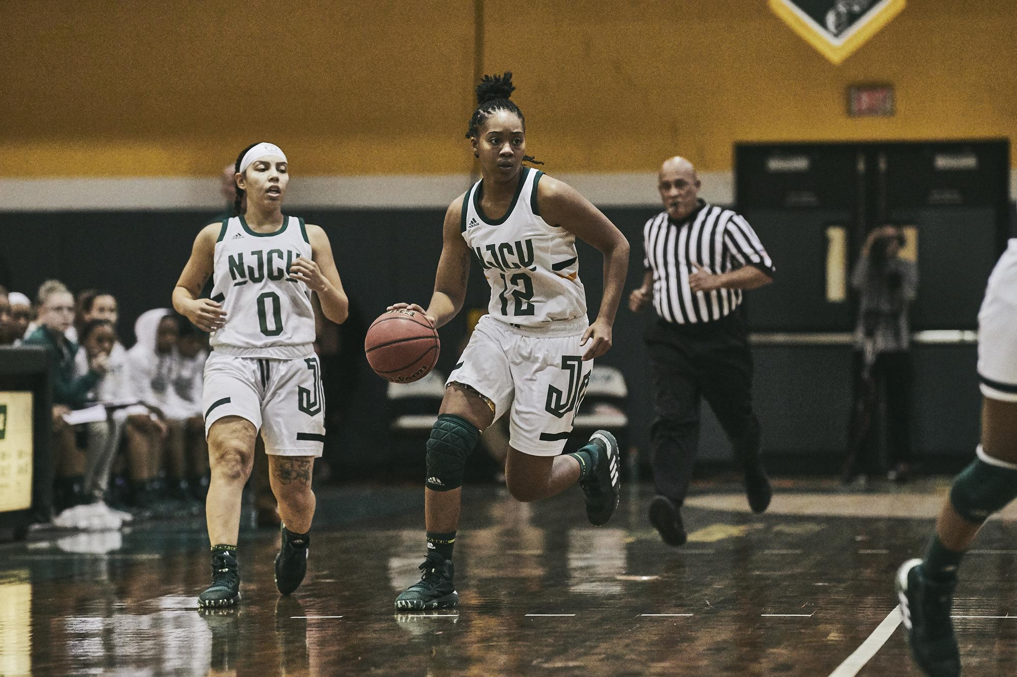 Ayanna Lewis - Women's Basketball - New Jersey City University Athletics