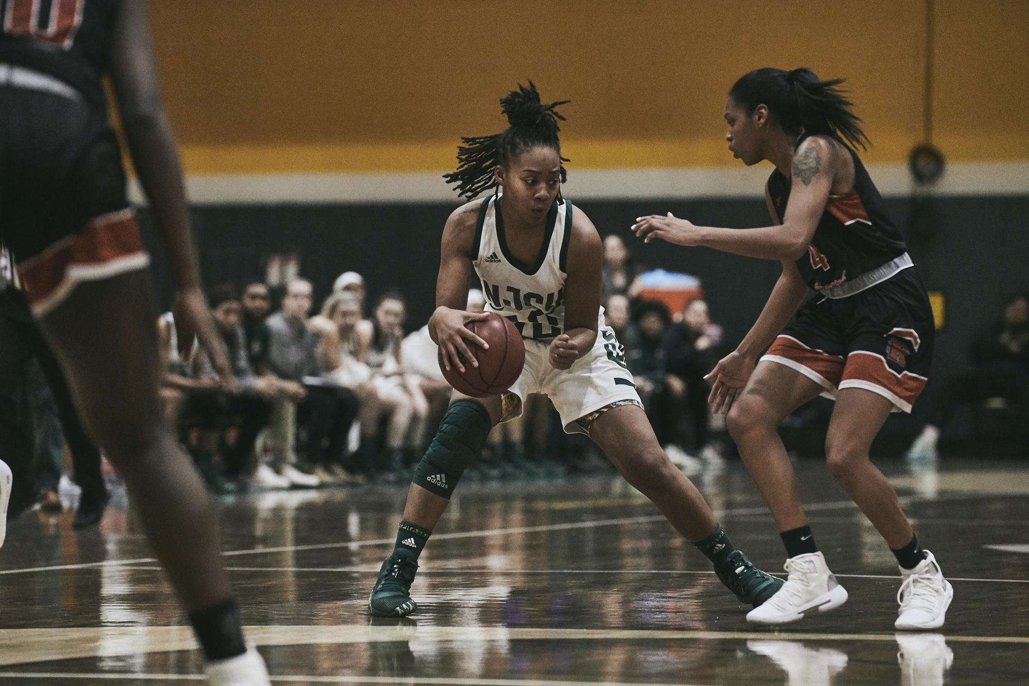 Ayanna Lewis - Women's Basketball - New Jersey City University Athletics