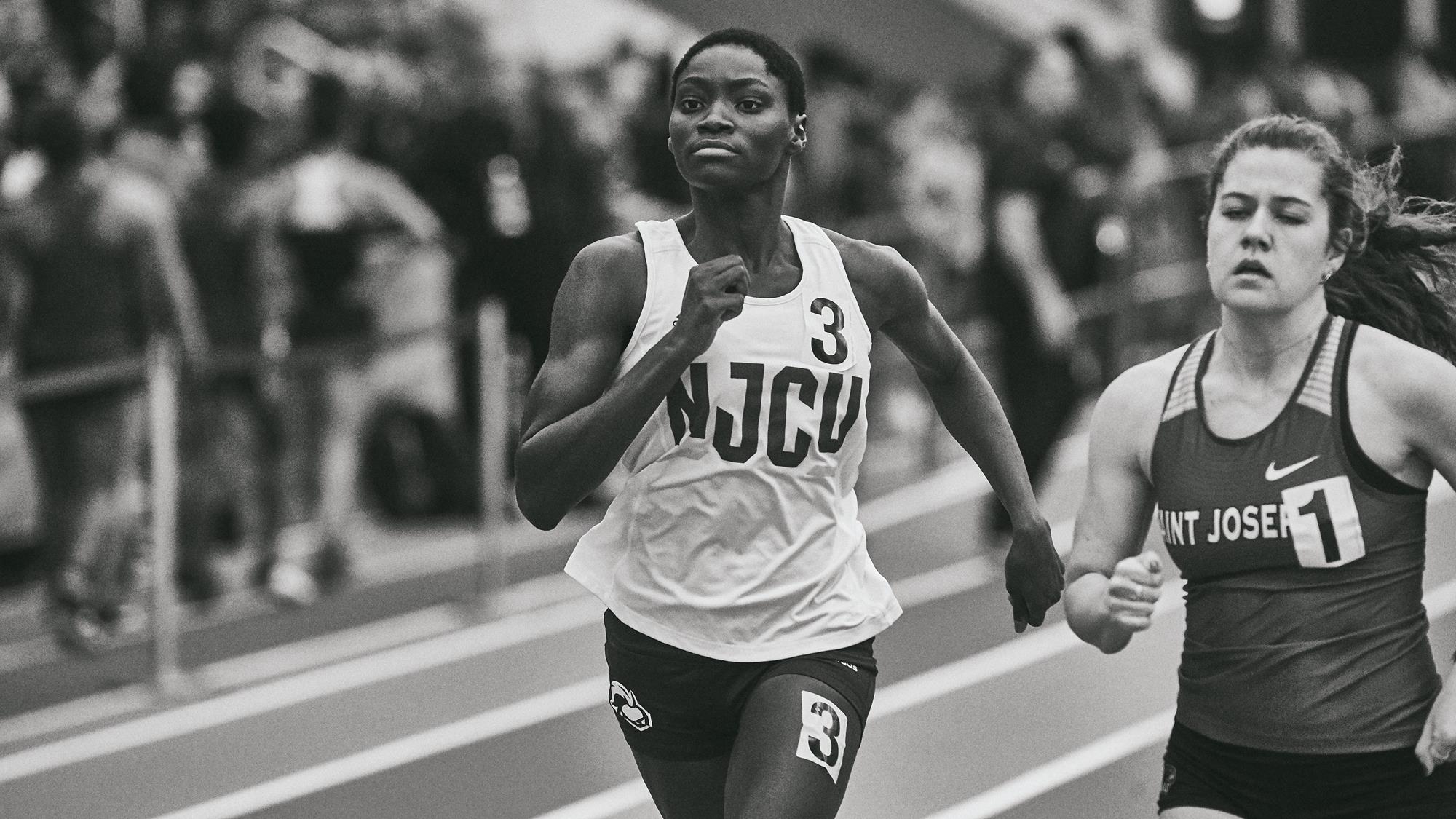 Shania Robinson - Women's Track & Field - New Jersey City University ...