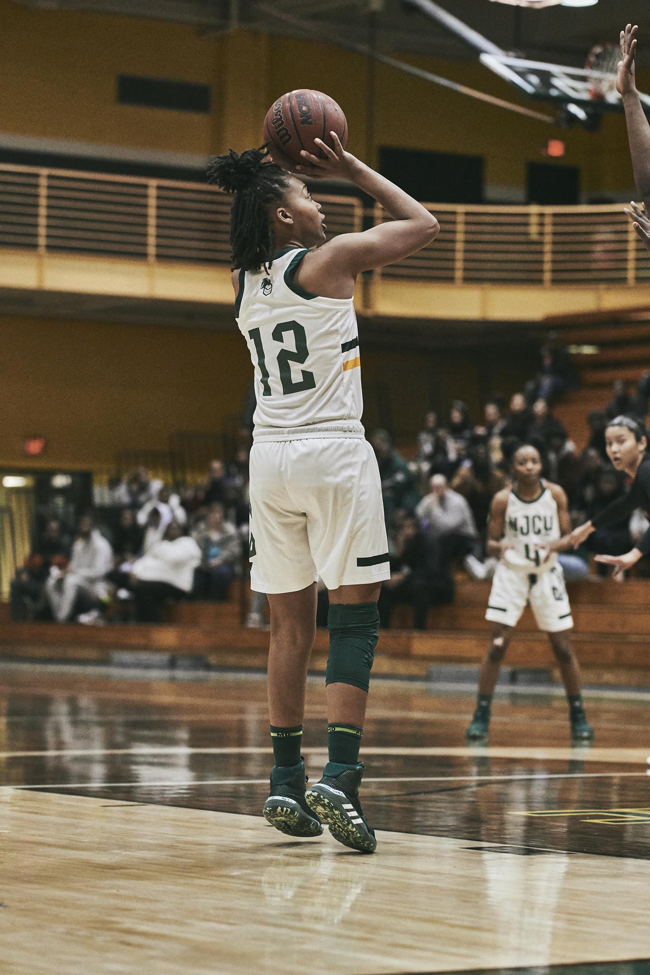 Ayanna Lewis - Women's Basketball - New Jersey City University Athletics