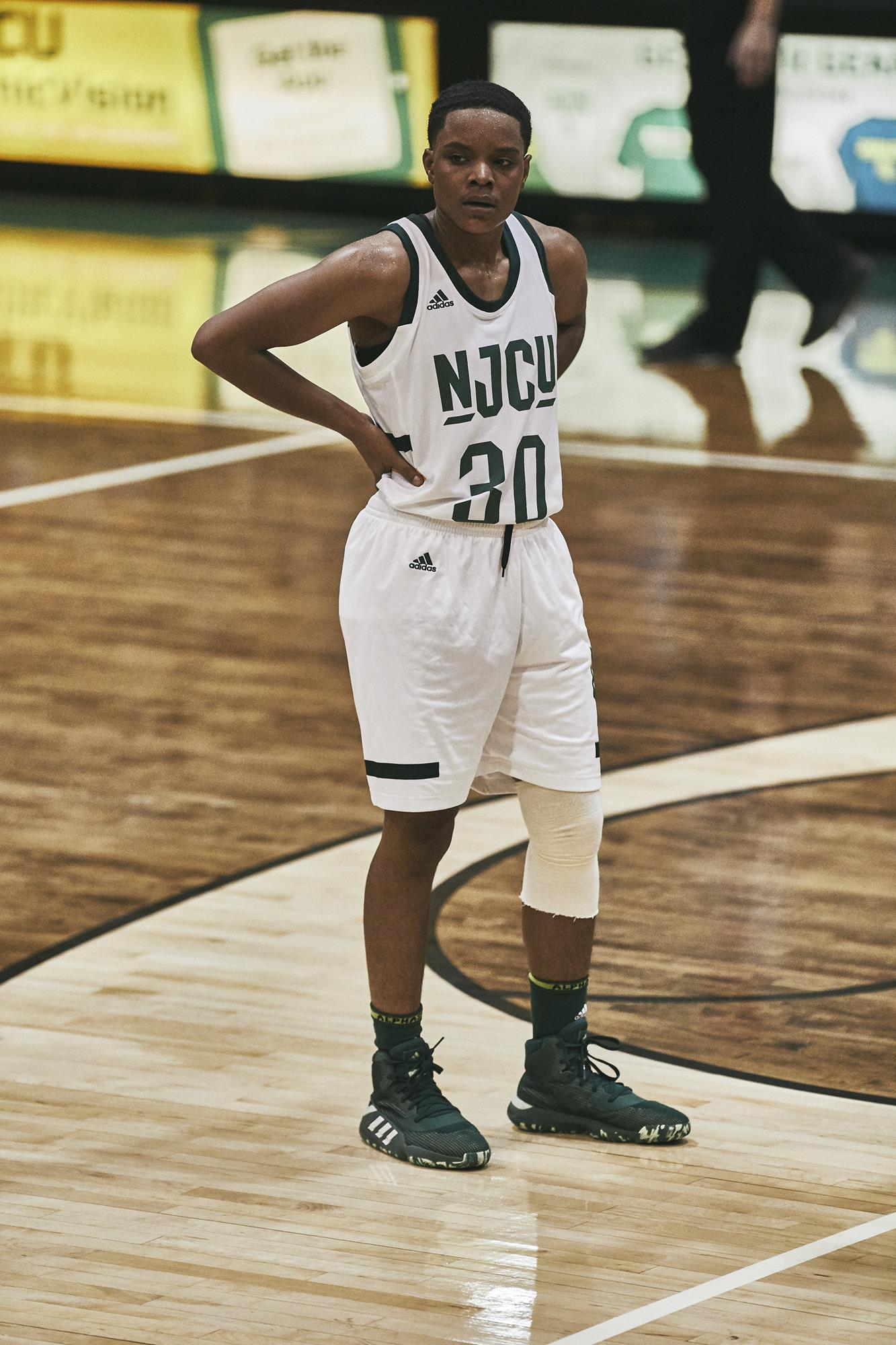 Dayjah Anderson - Women's Basketball - New Jersey City University Athletics