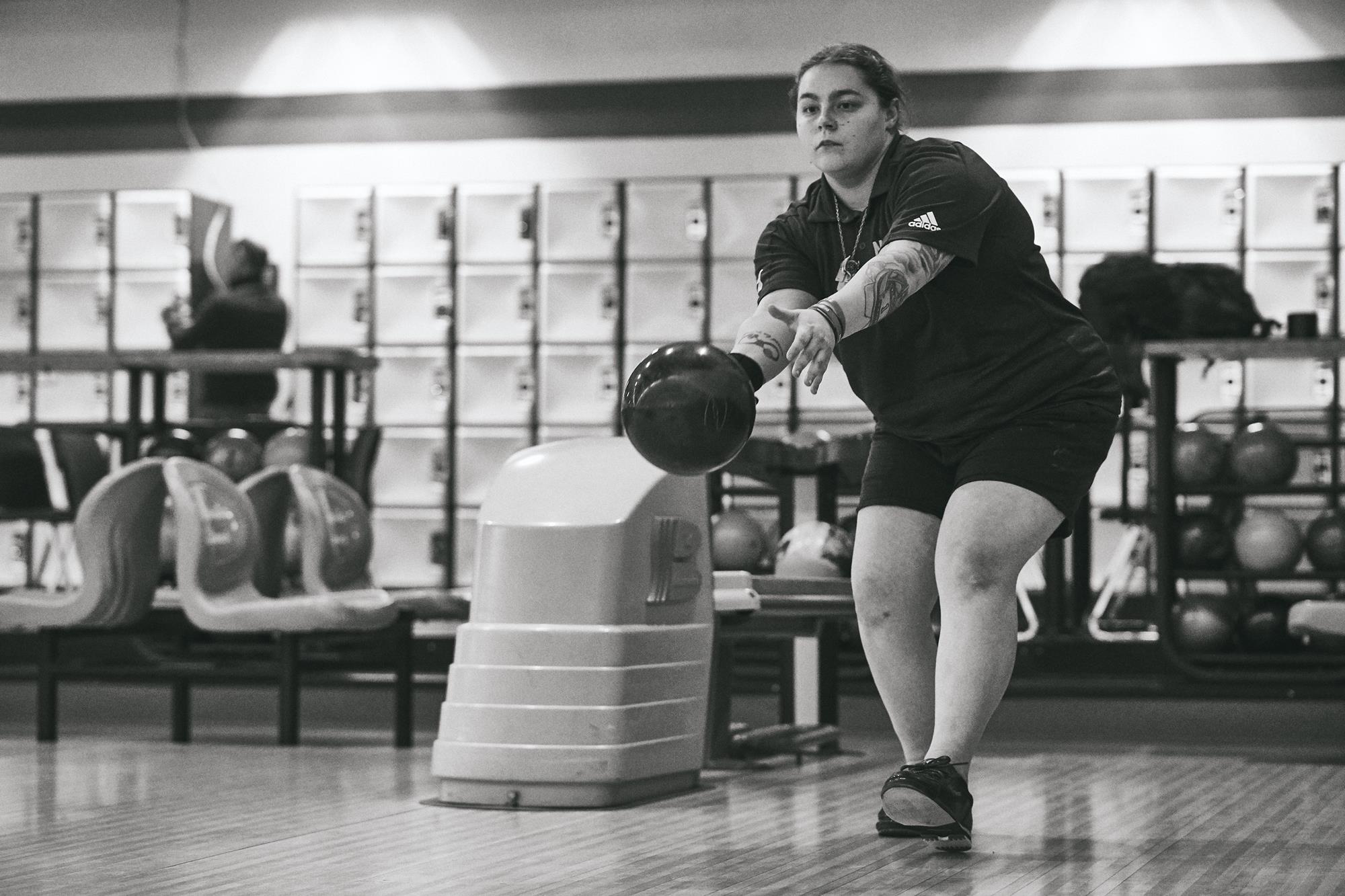 Kayla Clarke - Women's Bowling - New Jersey City University Athletics
