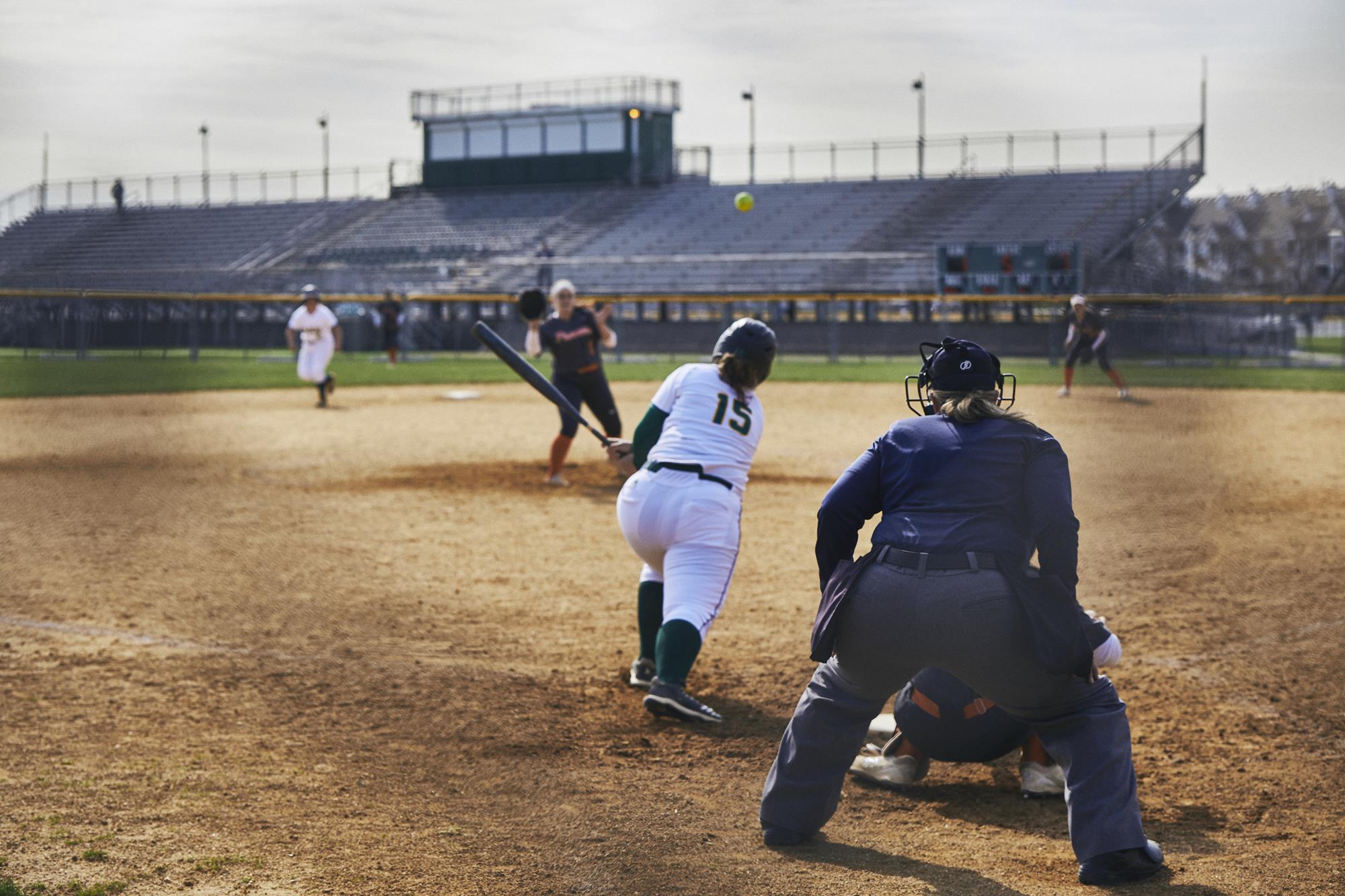 Emma Herrick - Softball - New Jersey City University Athletics