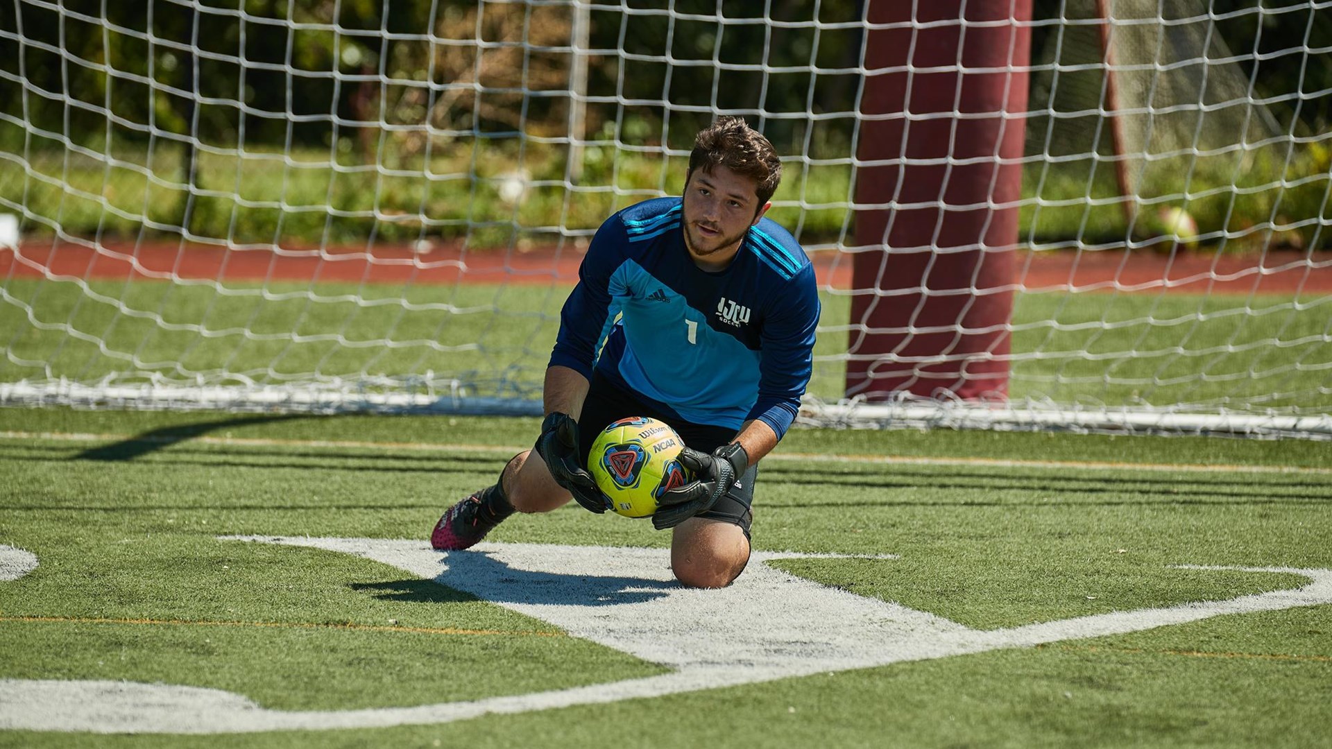 Nick Linebaugh - Men's Soccer - New Jersey City University Athletics