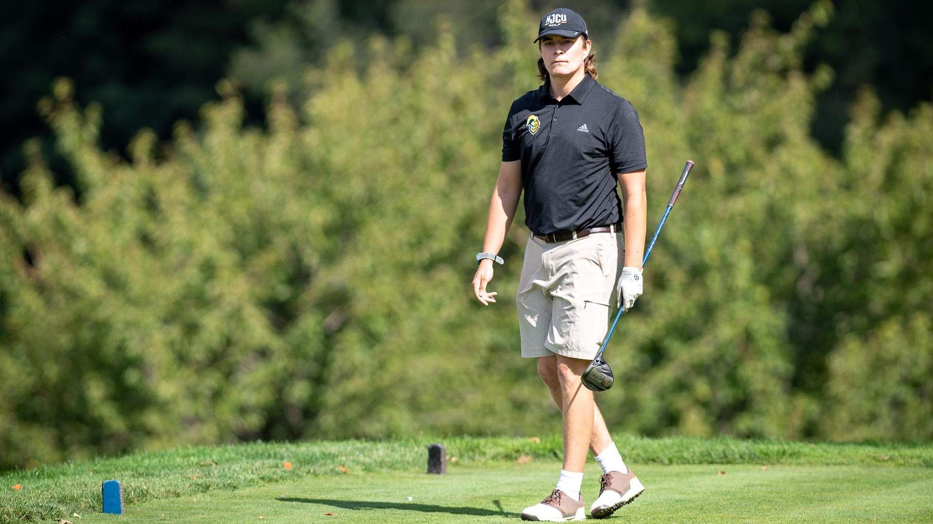 Taj Piontkowski - Men's Golf - New Jersey City University Athletics