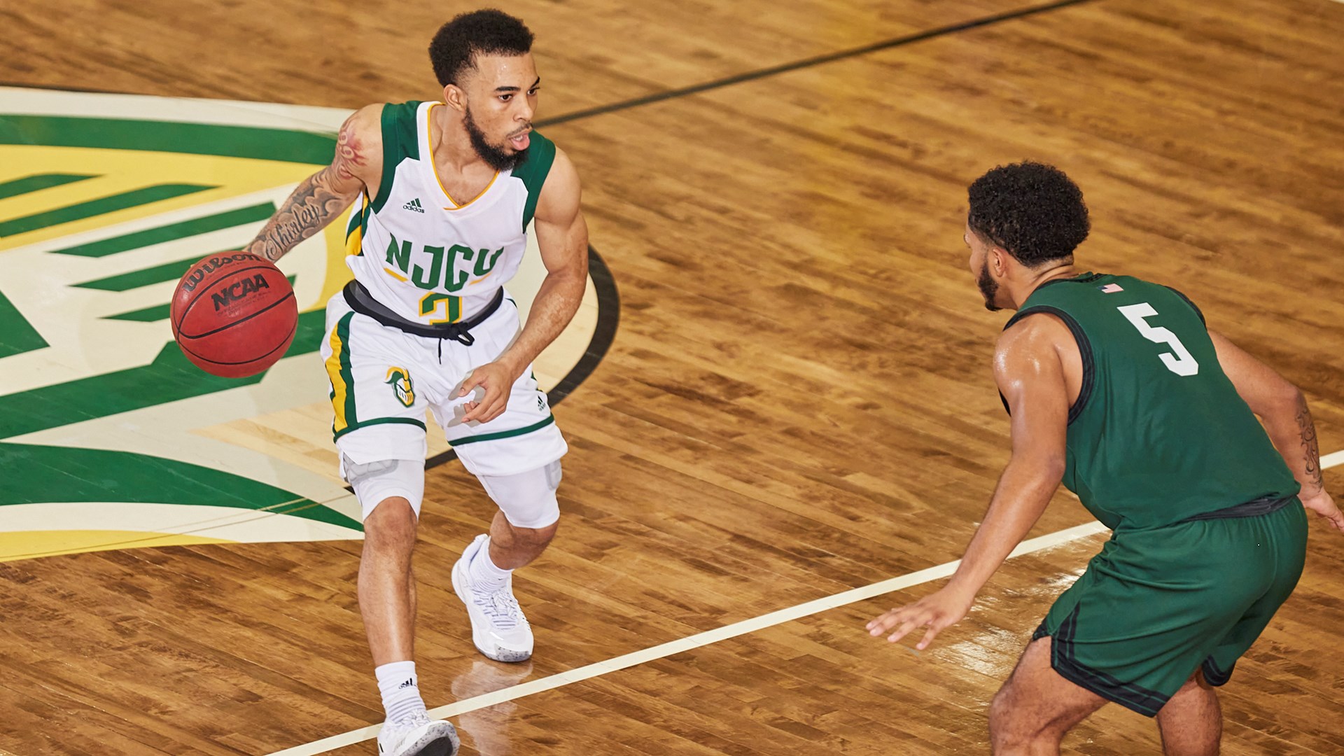 Jason Battle - Men's Basketball - New Jersey City University Athletics