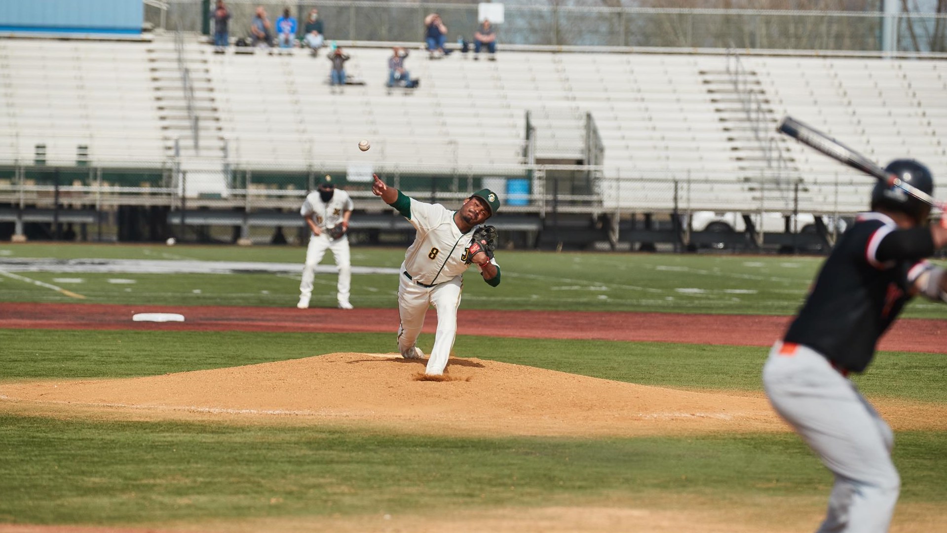 Jon Taylor - Baseball - New Jersey City University Athletics