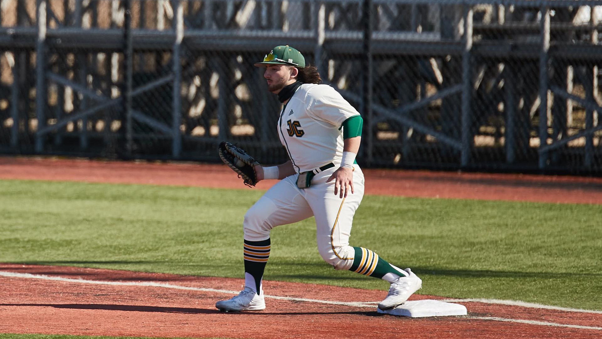 Ricky Voss - Baseball - New Jersey City University Athletics