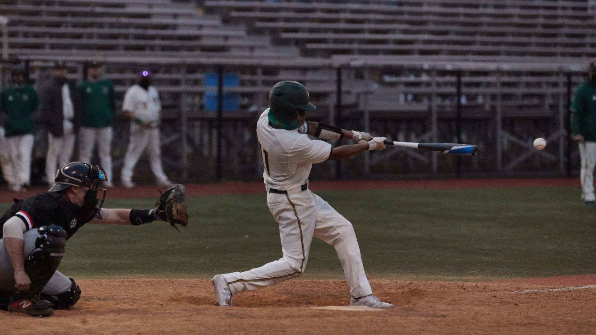 Caleb Ware - Baseball - New Jersey City University Athletics