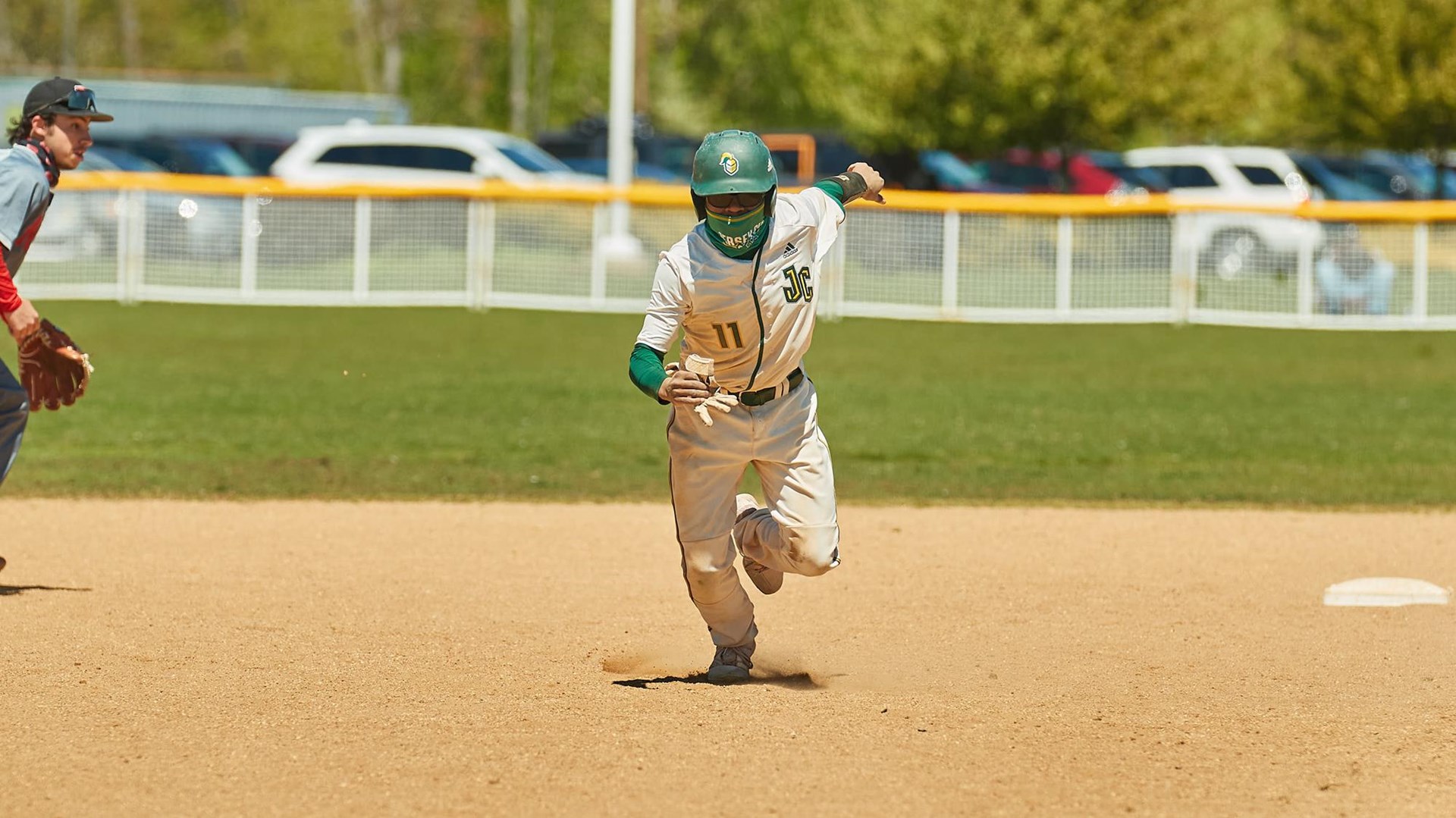 Caleb Ware - Baseball - New Jersey City University Athletics