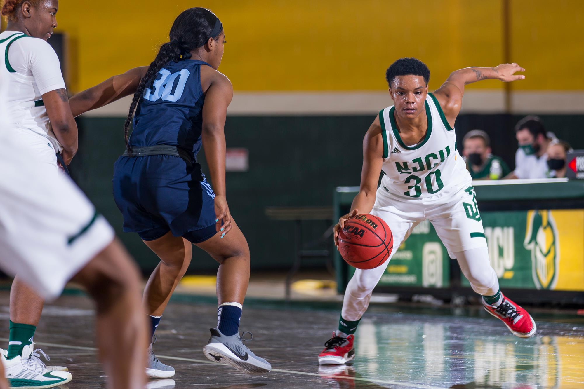 Dayjah Anderson - Women's Basketball - New Jersey City University Athletics