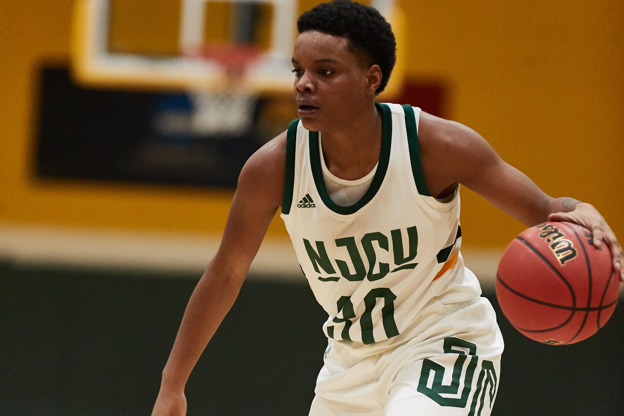 Dayjah Anderson - Women's Basketball - New Jersey City University Athletics