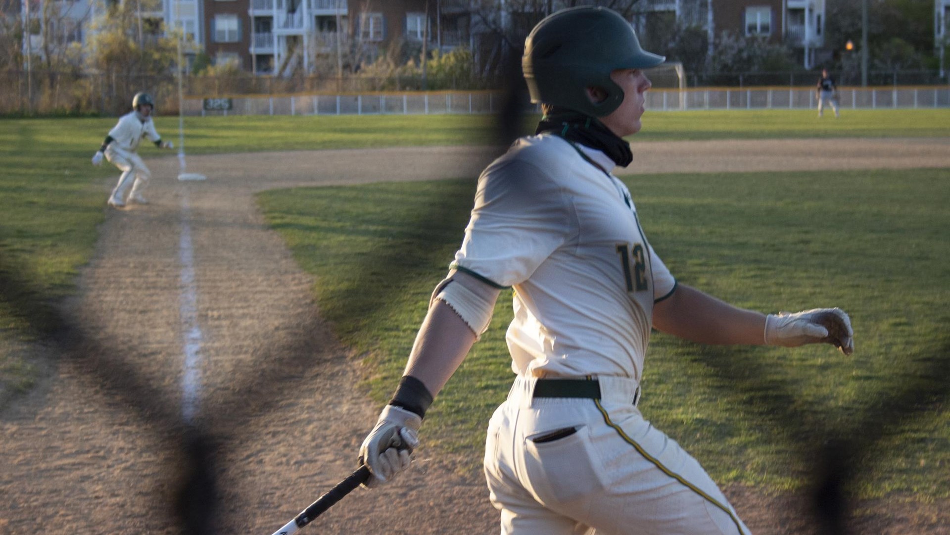 Mitchell Leslie - Baseball - New Jersey City University Athletics