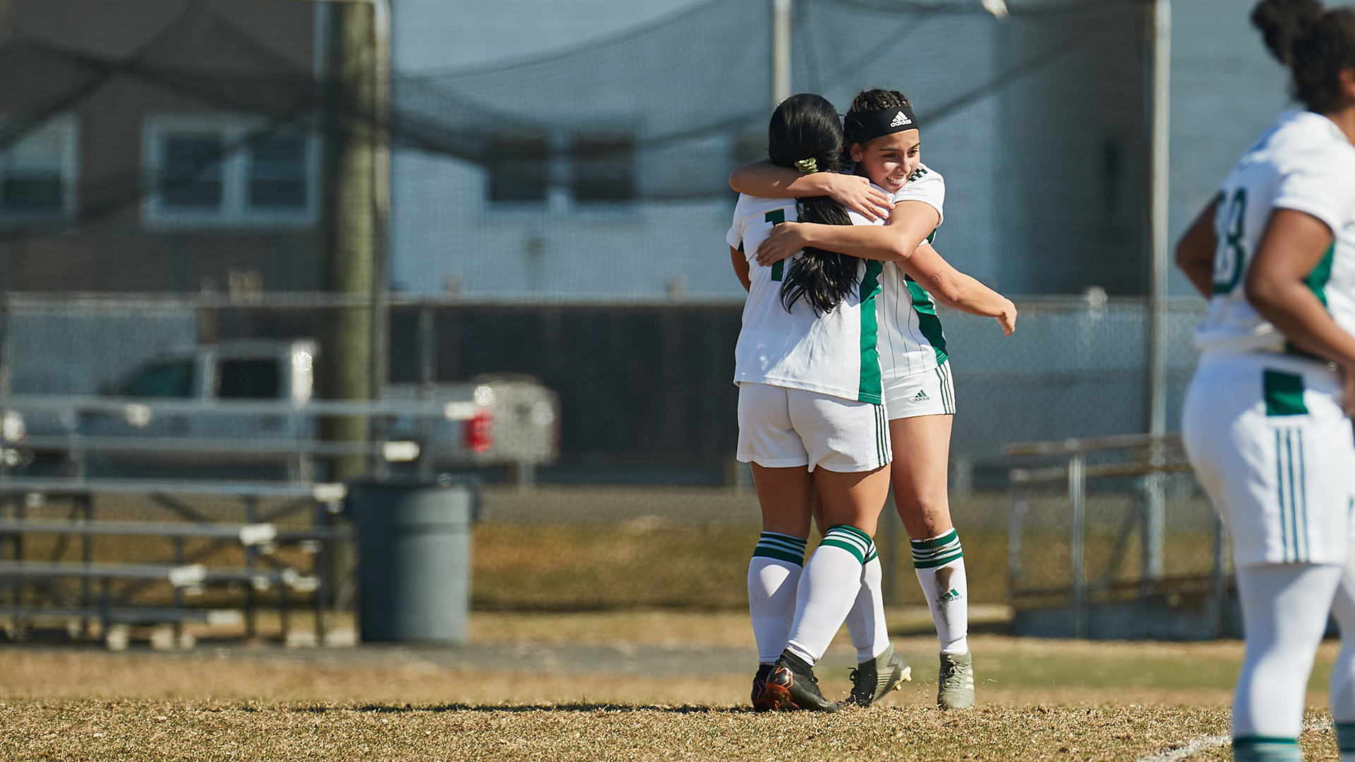 Victoria Gil - Women's Soccer - New Jersey City University Athletics