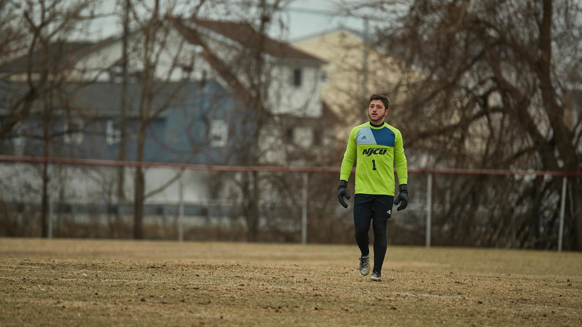 Nick Linebaugh - Men's Soccer - New Jersey City University Athletics