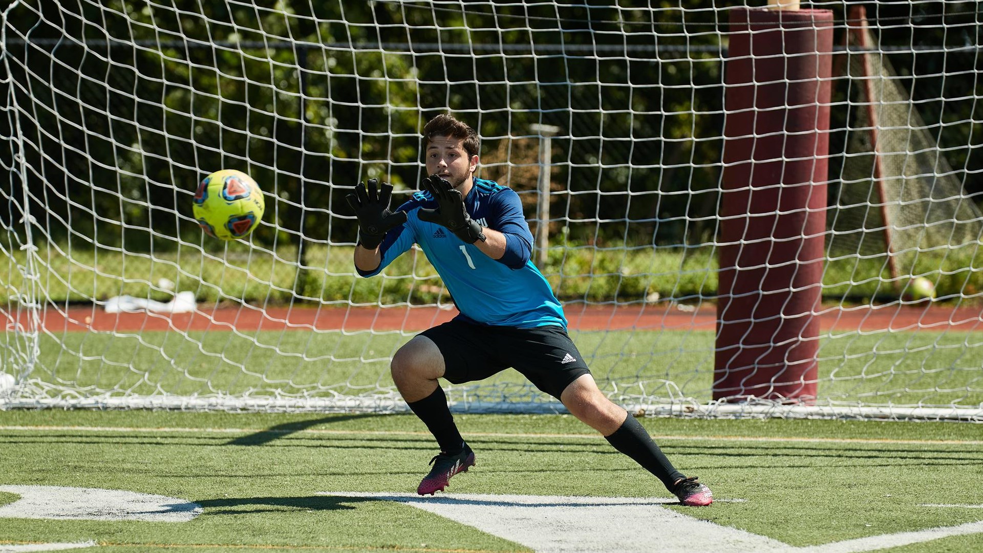Nick Linebaugh - Men's Soccer - New Jersey City University Athletics