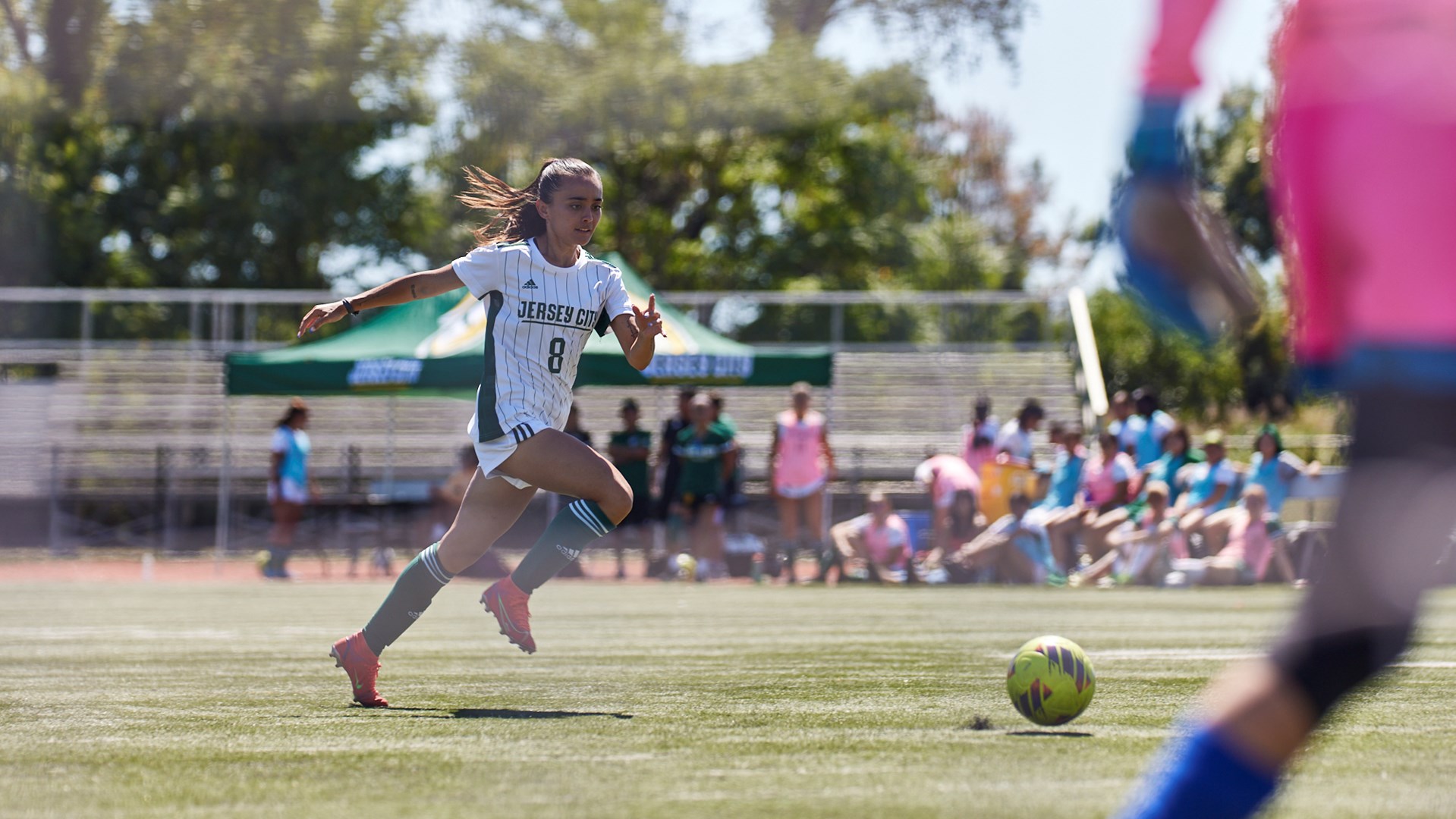Hailey Goncalves - Women's Soccer - New Jersey City University Athletics