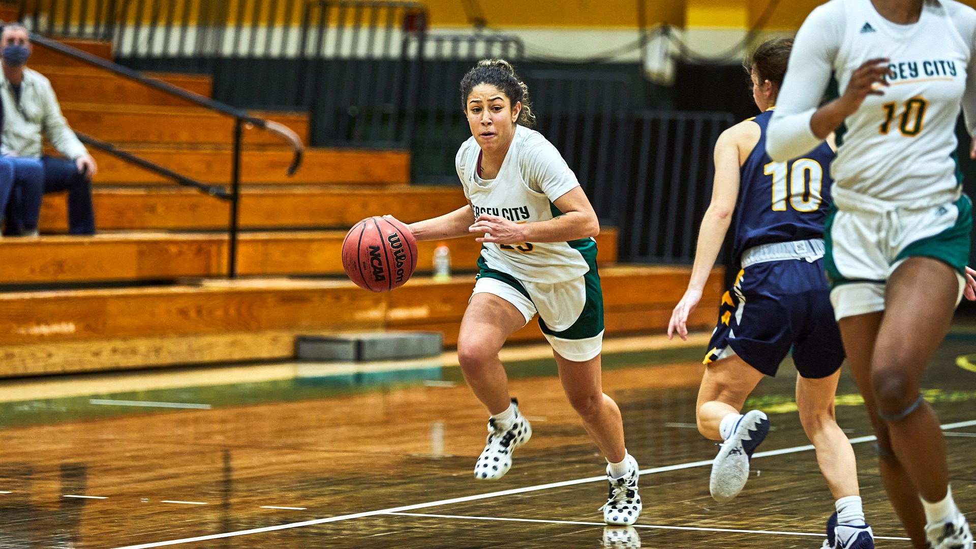Women’s Basketball Battles Ramapo Through Double-Overtime - New Jersey ...