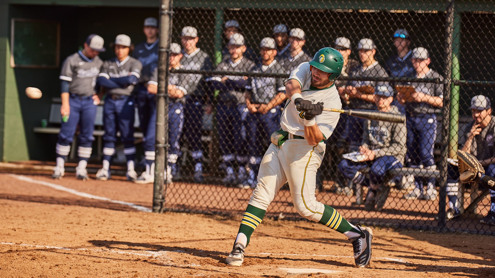 Ricky Voss - Baseball - New Jersey City University Athletics