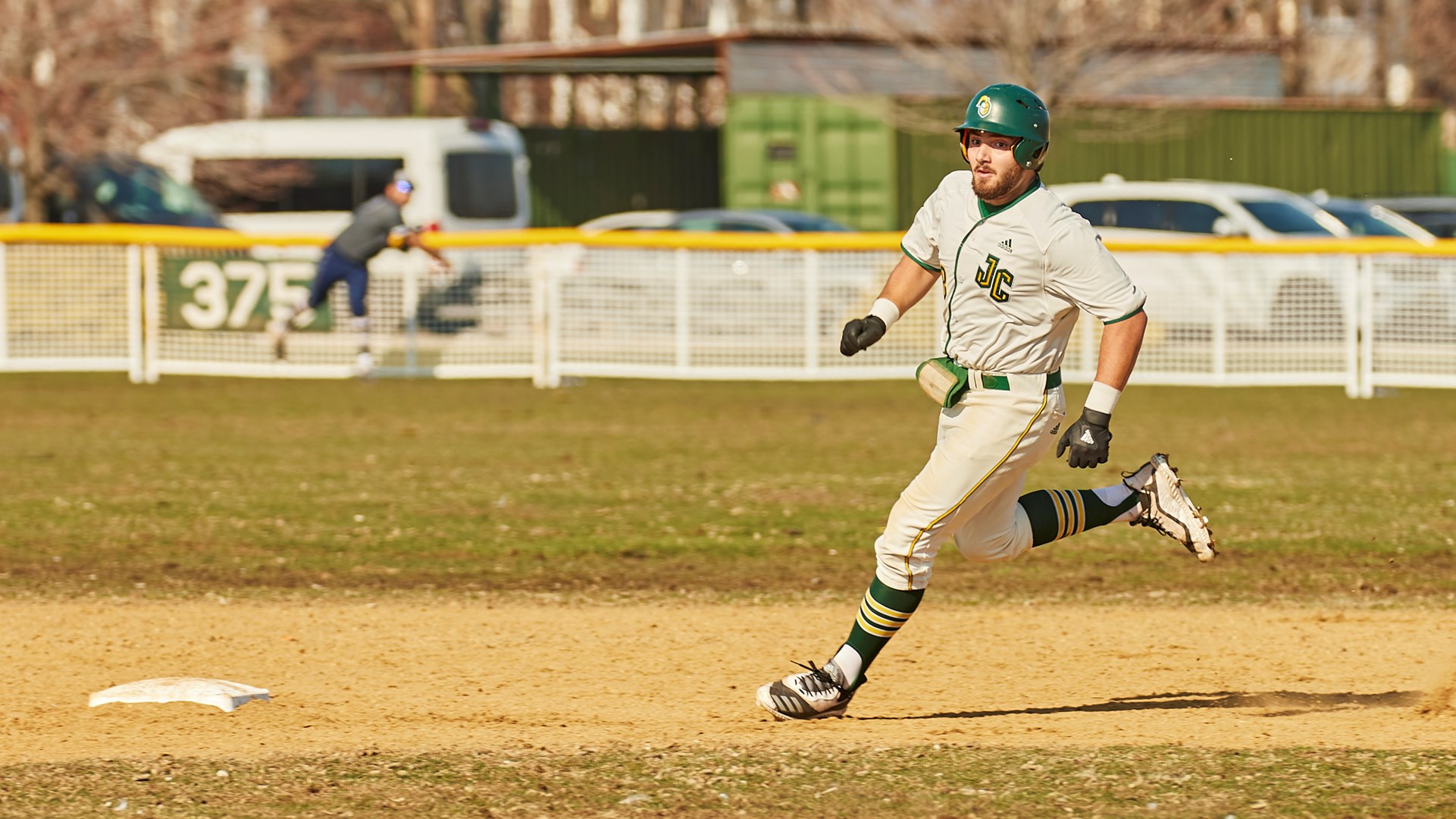 Ricky Voss - Baseball - New Jersey City University Athletics