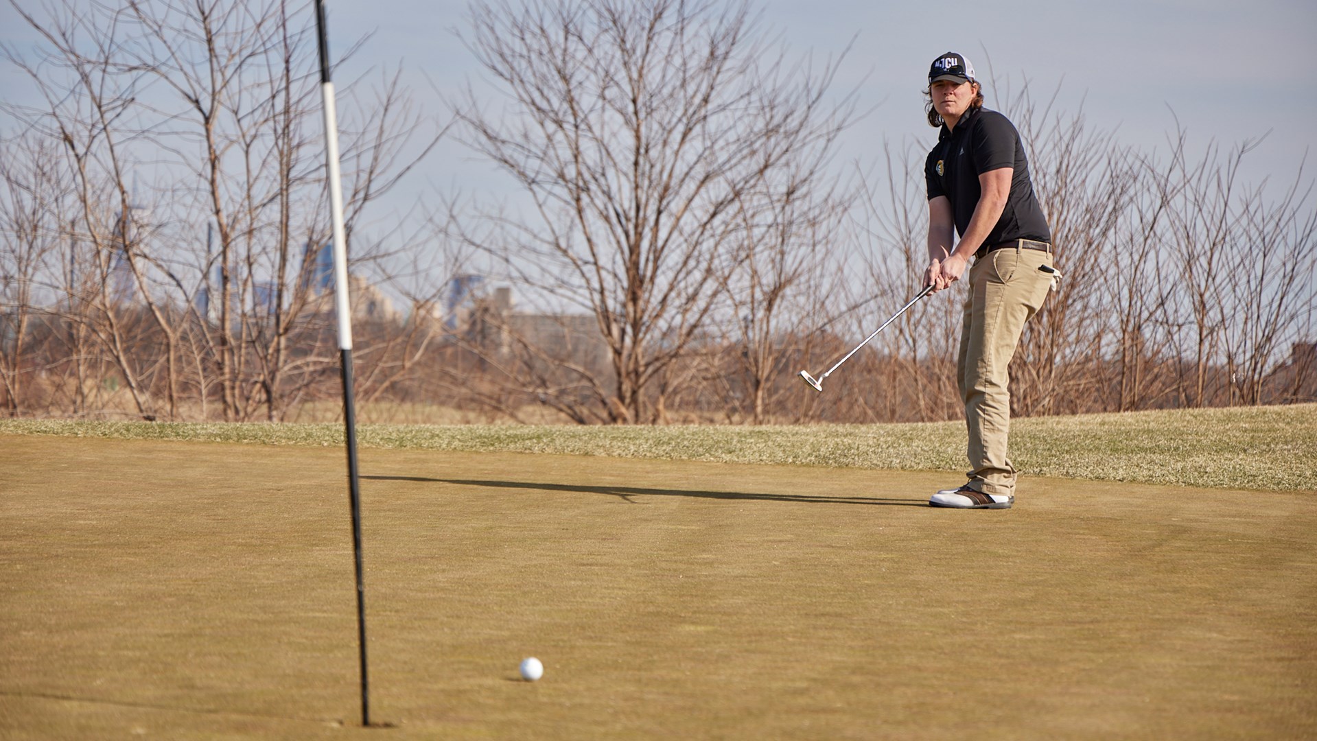 Taj Piontkowski - Men's Golf - New Jersey City University Athletics