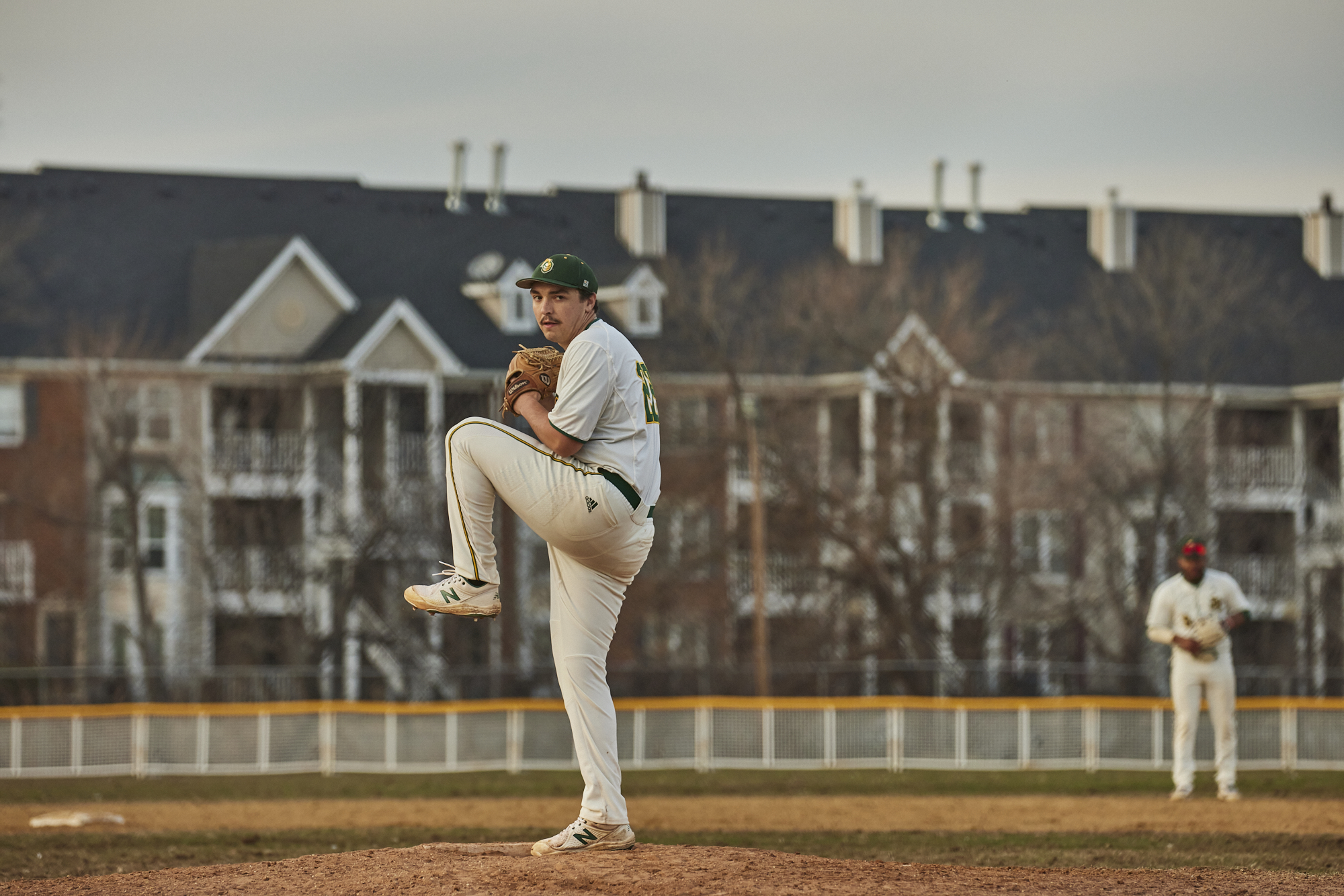Frank Shipman - Baseball - New Jersey City University Athletics
