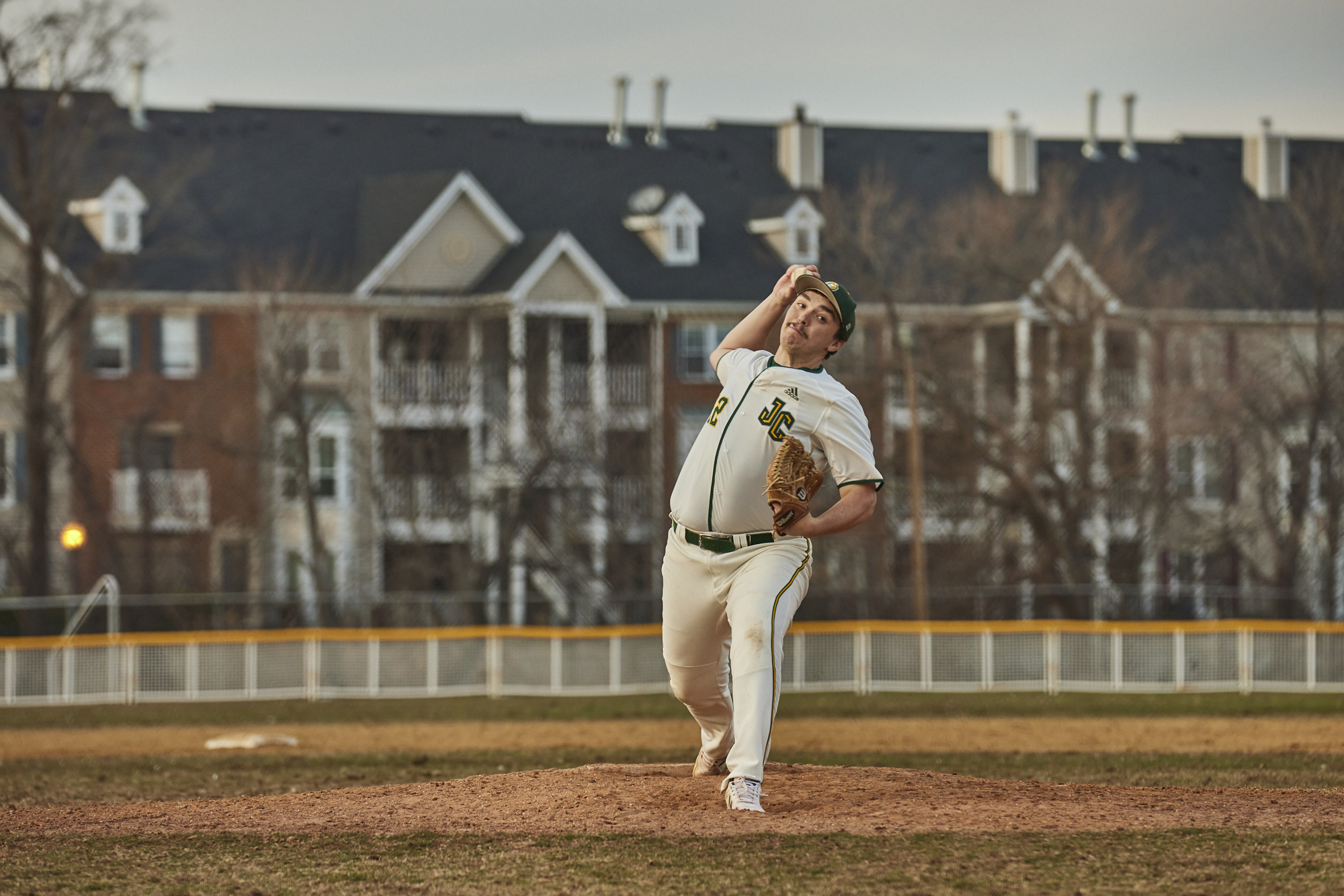 Frank Shipman - Baseball - New Jersey City University Athletics