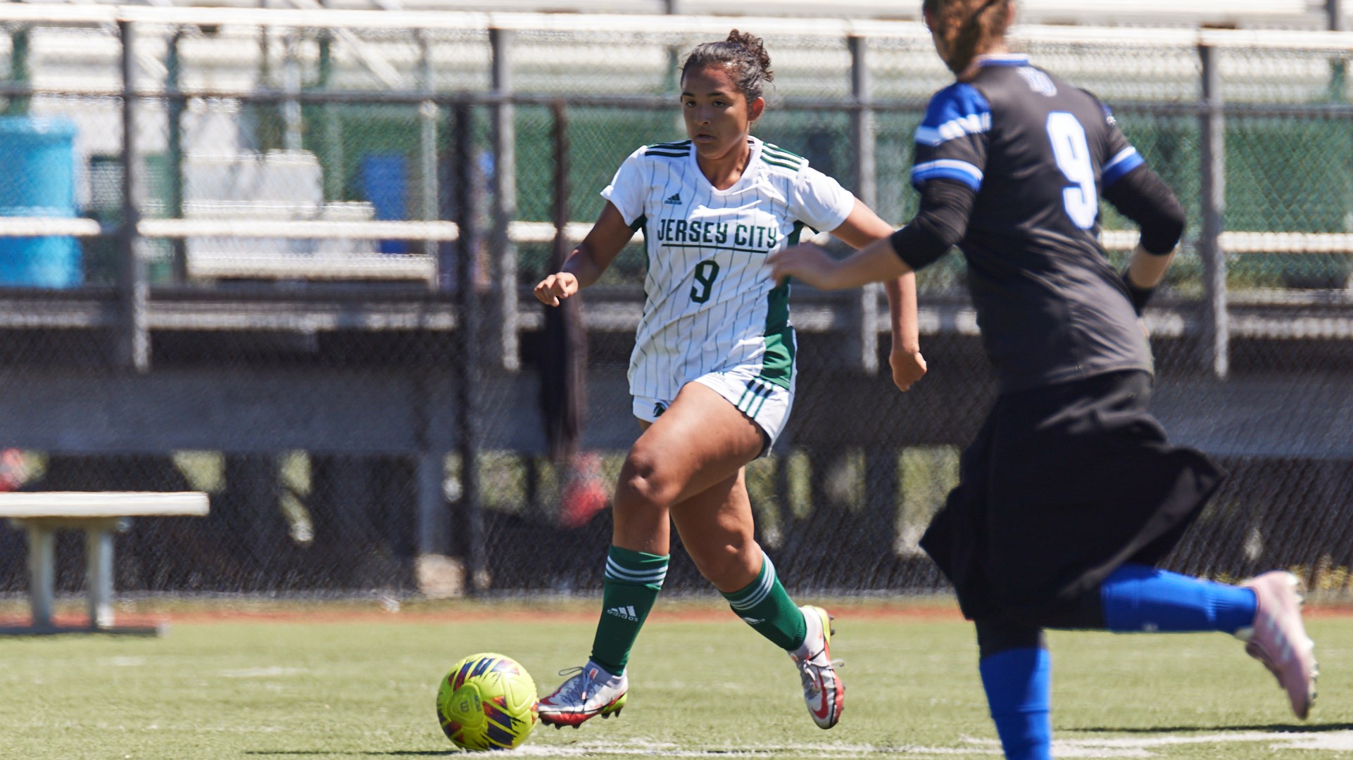 Brites Scores Again as Women's Soccer Draws With Cedar Crest - New ...