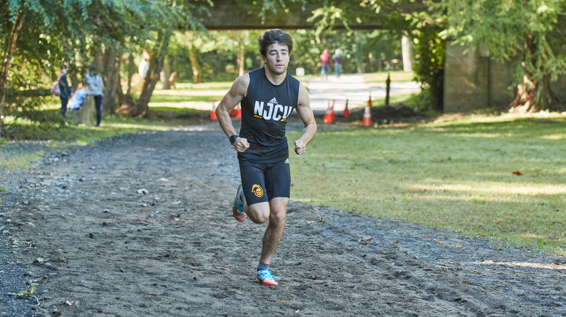Jake Sisk - Men's Cross Country - New Jersey City University Athletics