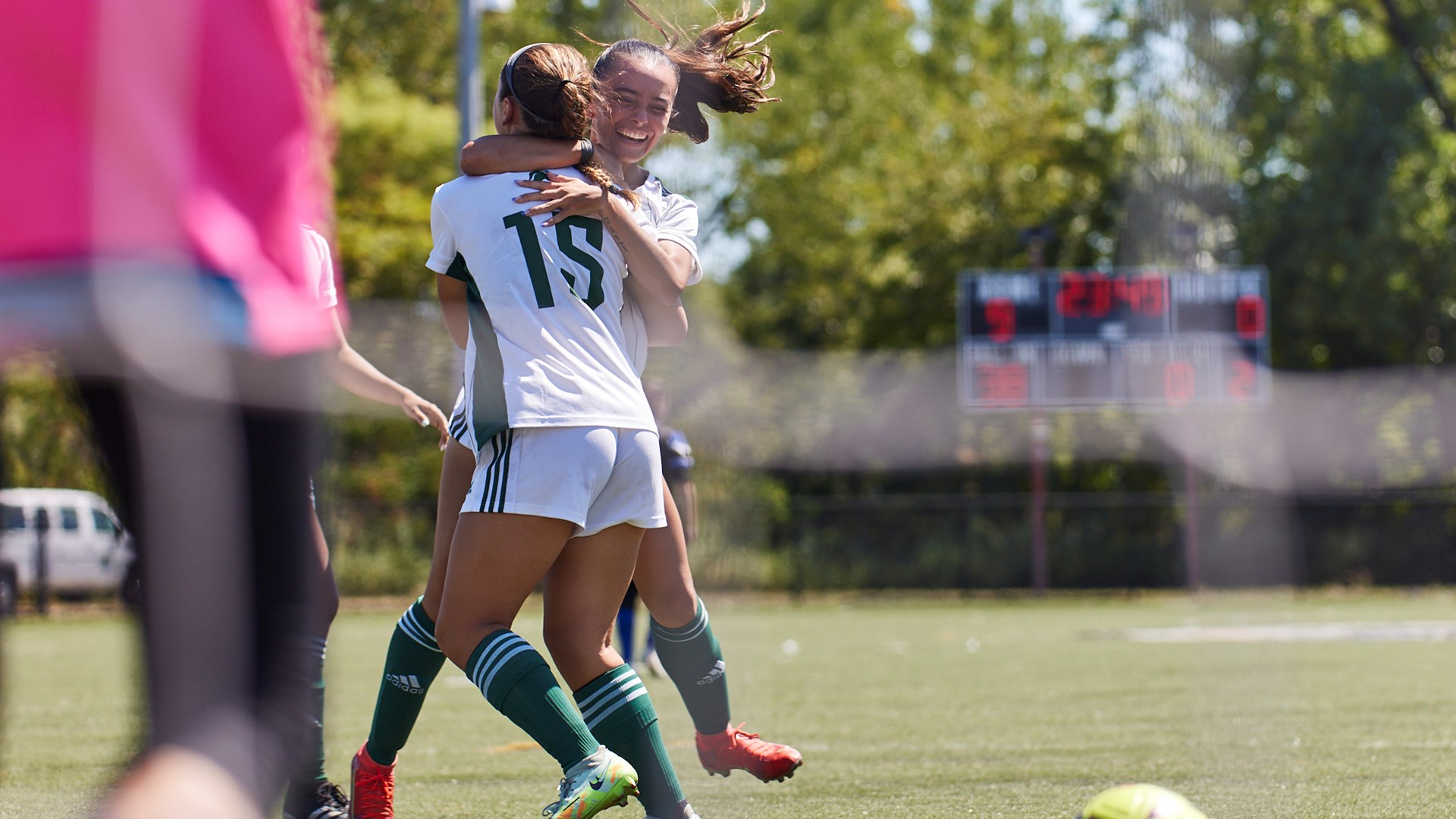 Hailey Goncalves - Women's Soccer - New Jersey City University Athletics