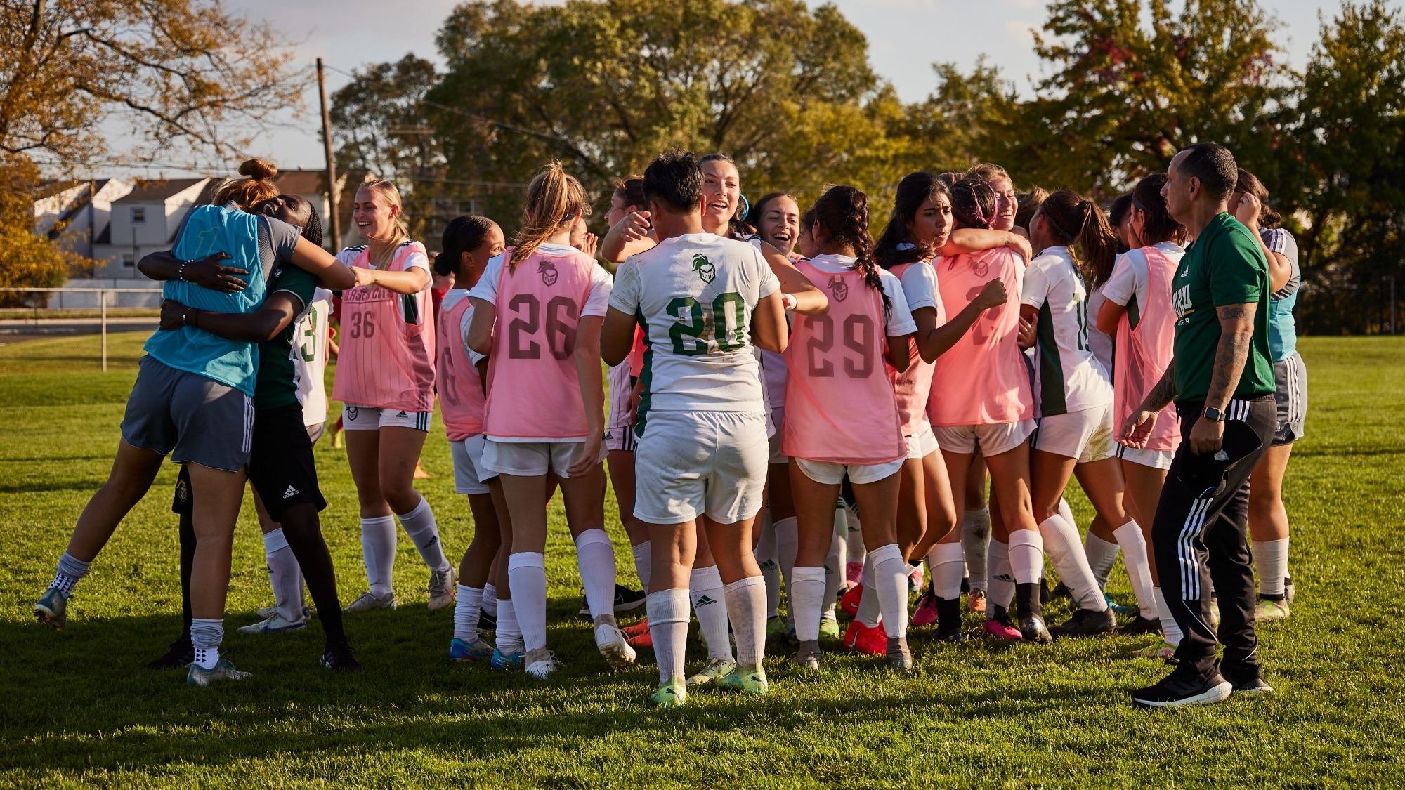 Women's Soccer's Historic Run Comes to a Close in NJAC Semifinal at #10 ...