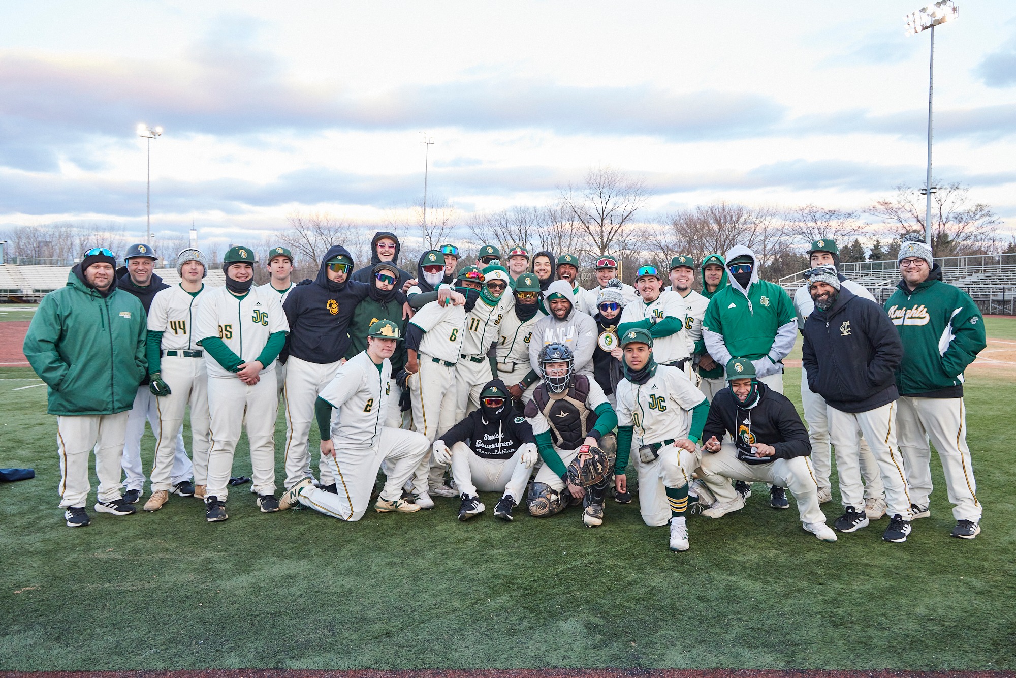 Baseball Falls in Penultimate NJAC Game of Season at WPU; Game 2 ...