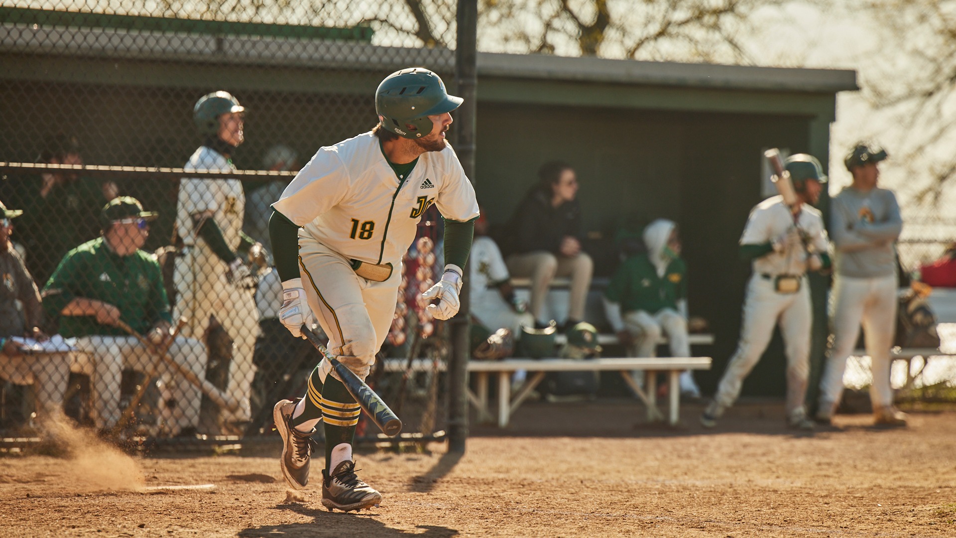 Ricky Voss - Baseball - New Jersey City University Athletics