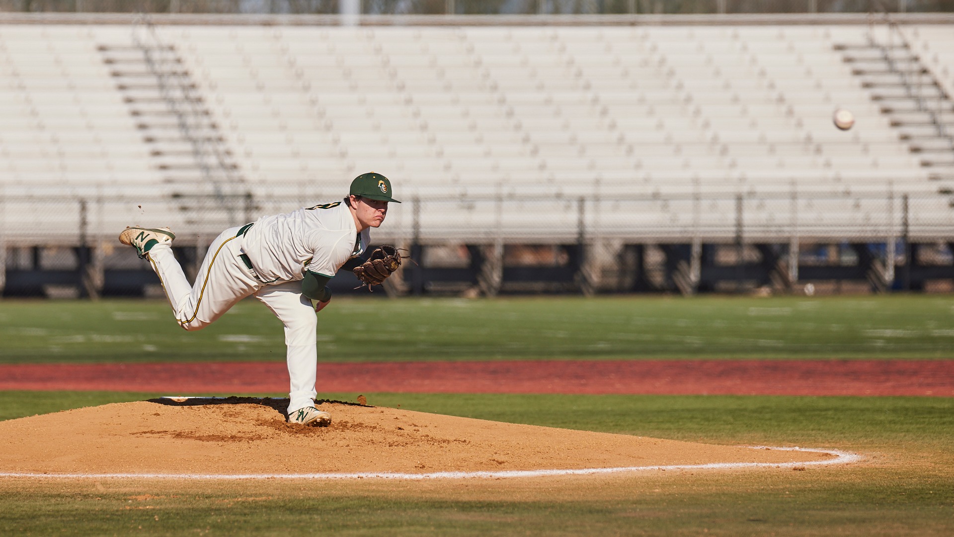 Riley Morrow - Baseball - New Jersey City University Athletics