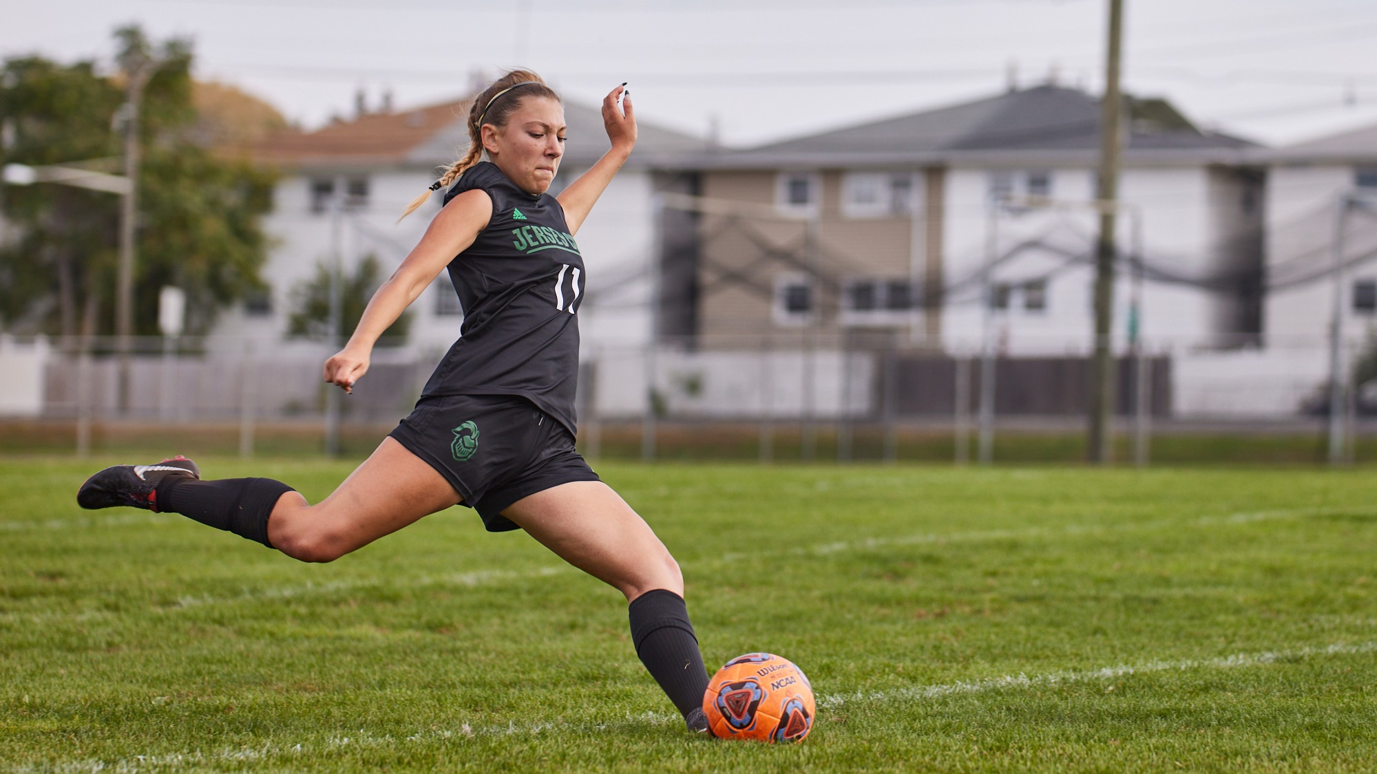 Michelle Taras - Women's Soccer - New Jersey City University Athletics