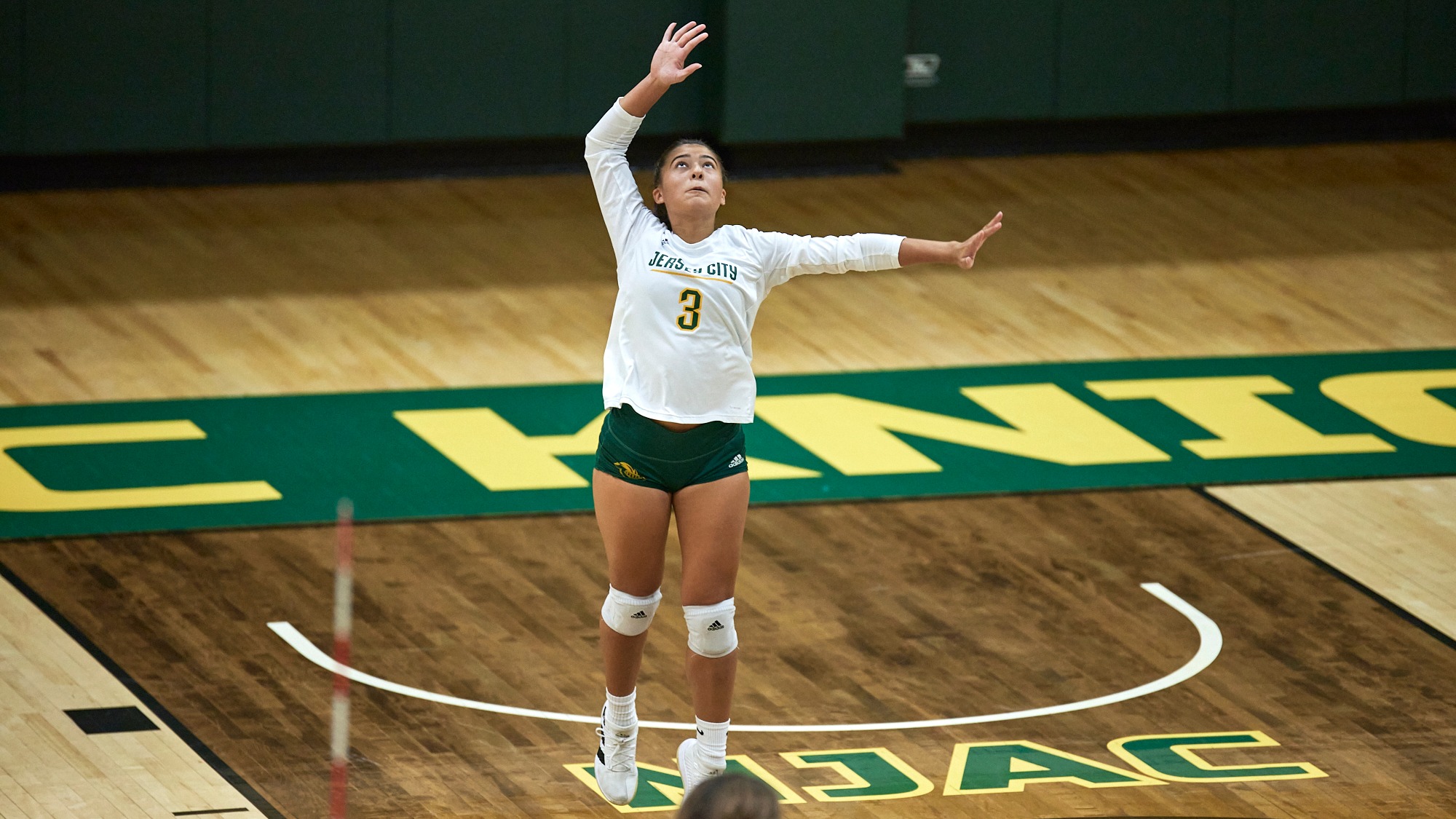 Ashley Jimenez - Women's Volleyball - New Jersey City University Athletics