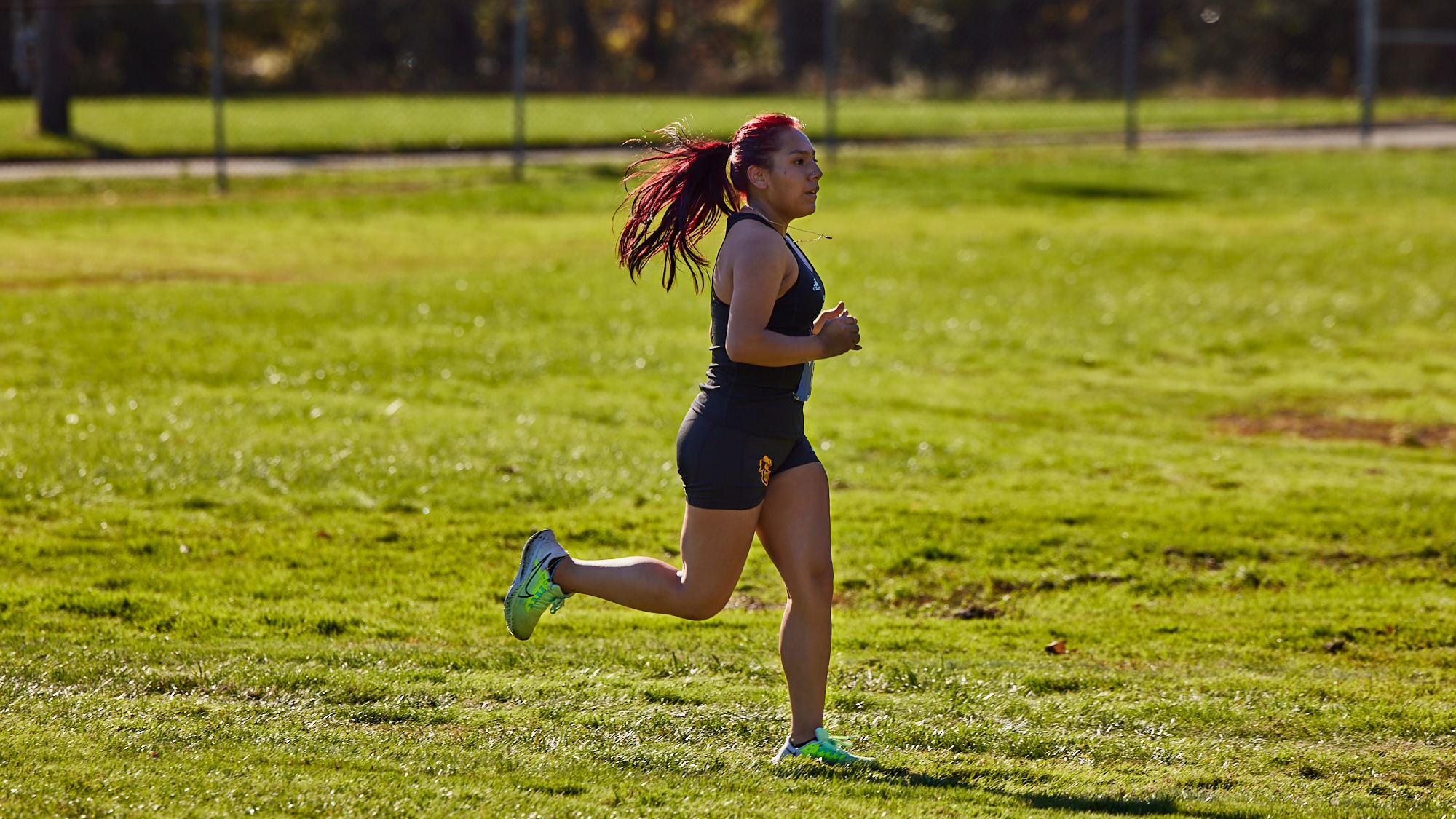 Neida Jarana Perez - Women's Cross Country - New Jersey City University ...